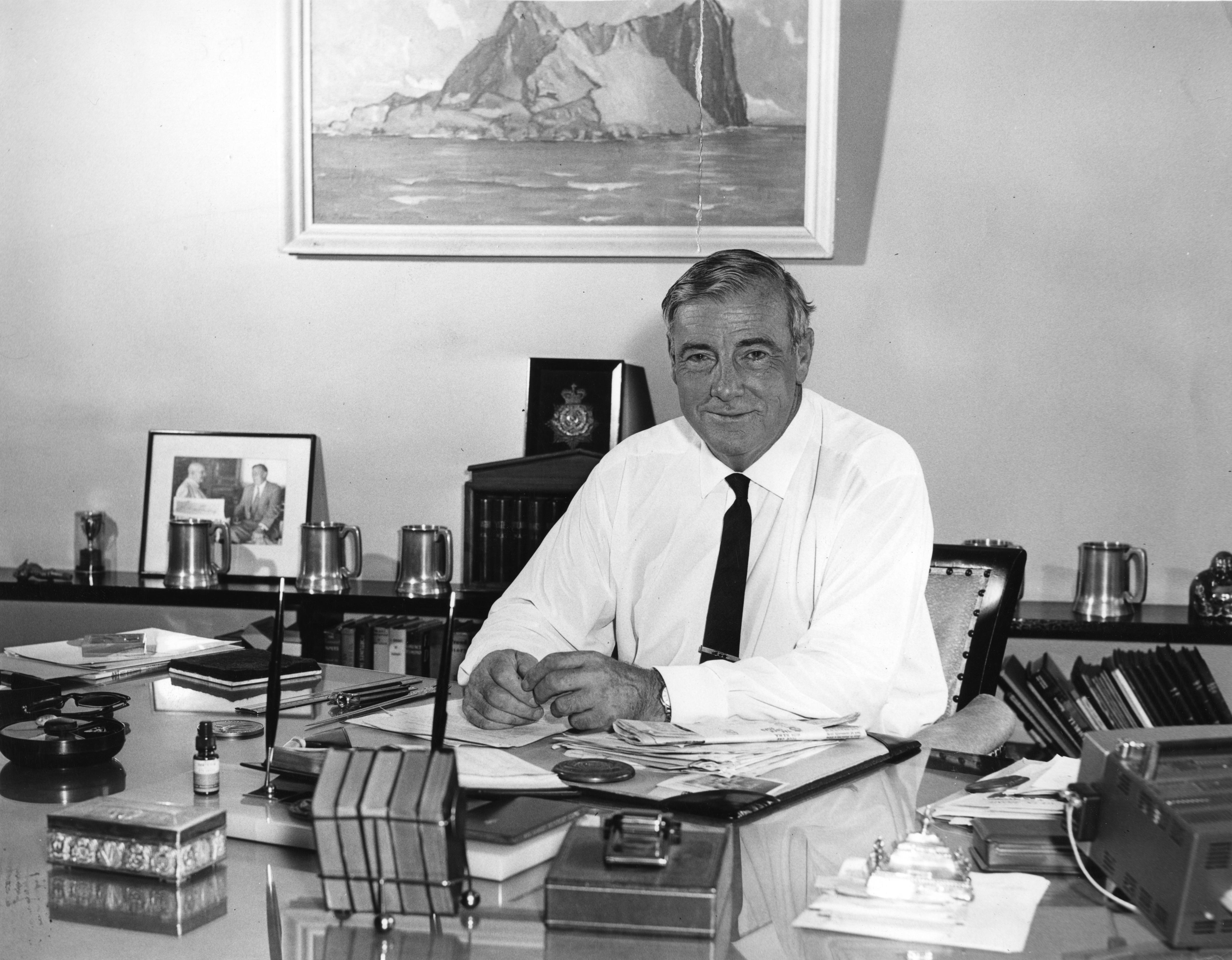 For The God Who Sings presenter Stephen Watkins reminisces on 60 years ...