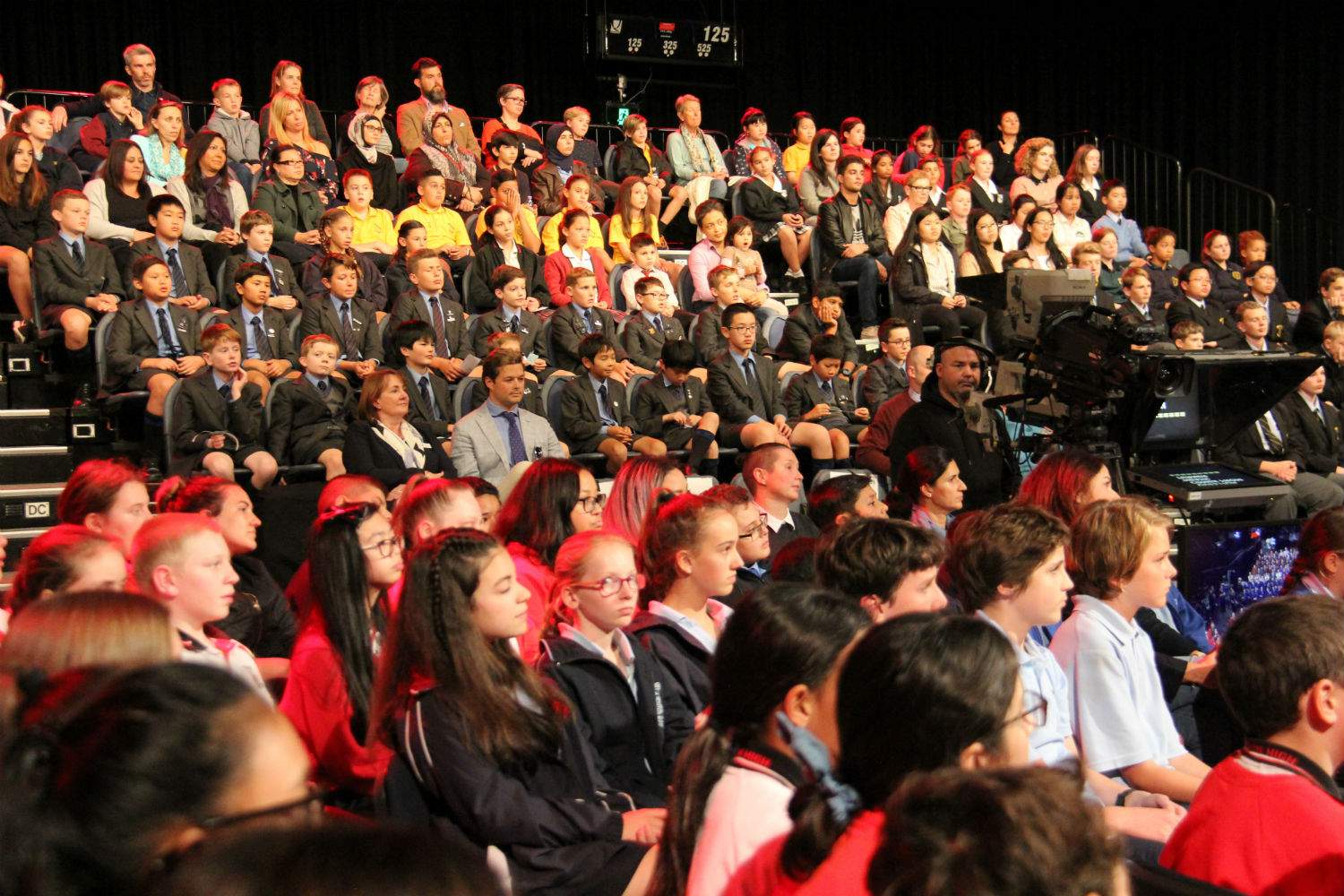 Fake news and climate change: Young people debate key issues on Q&A ...