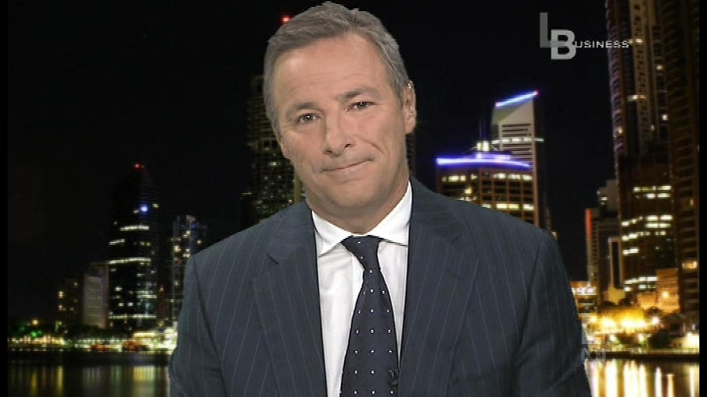 New BOQ CEO has baptism of fire - ABC News