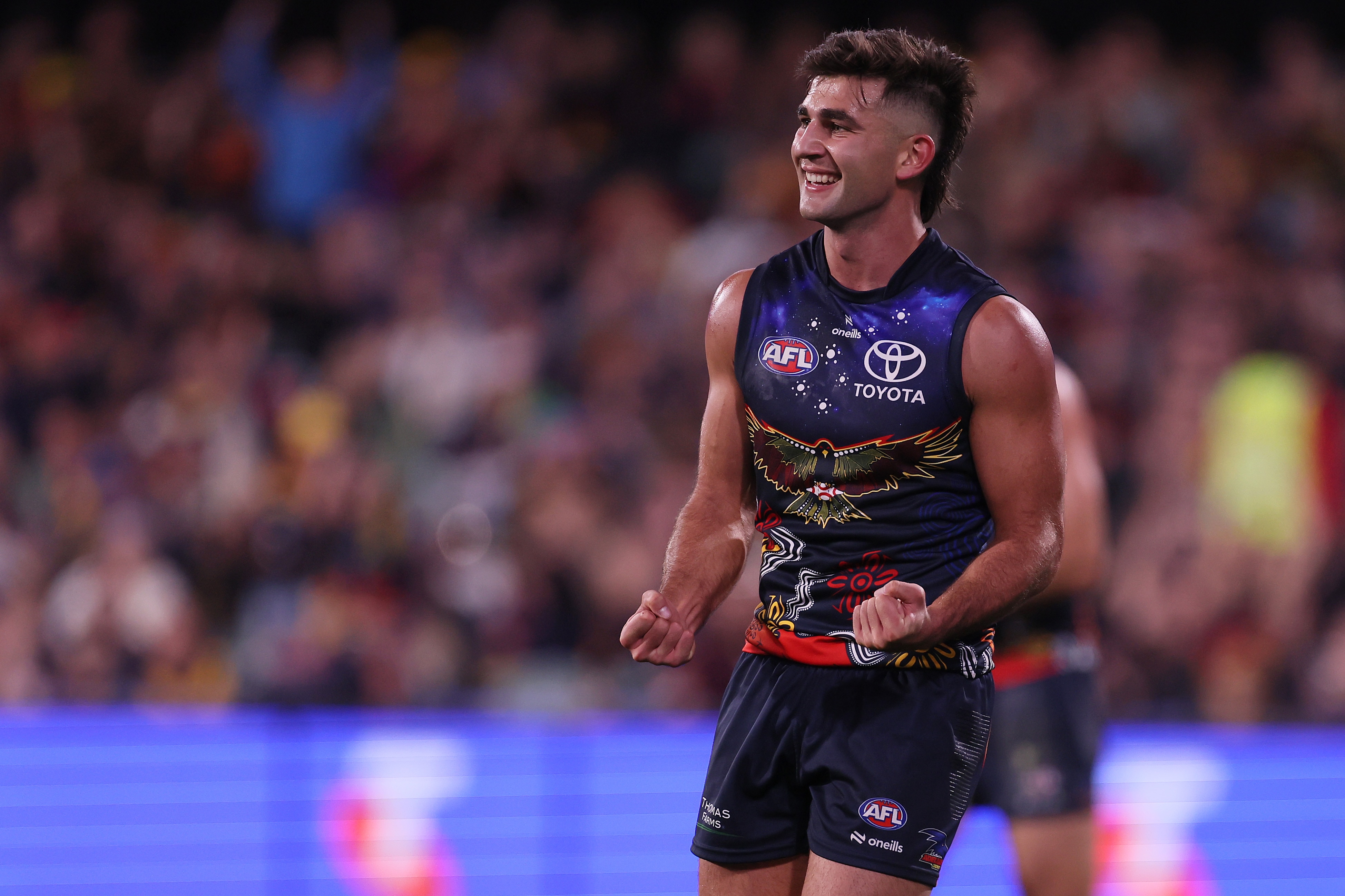 Rachele won’t be crowing this weekend - ABC listen