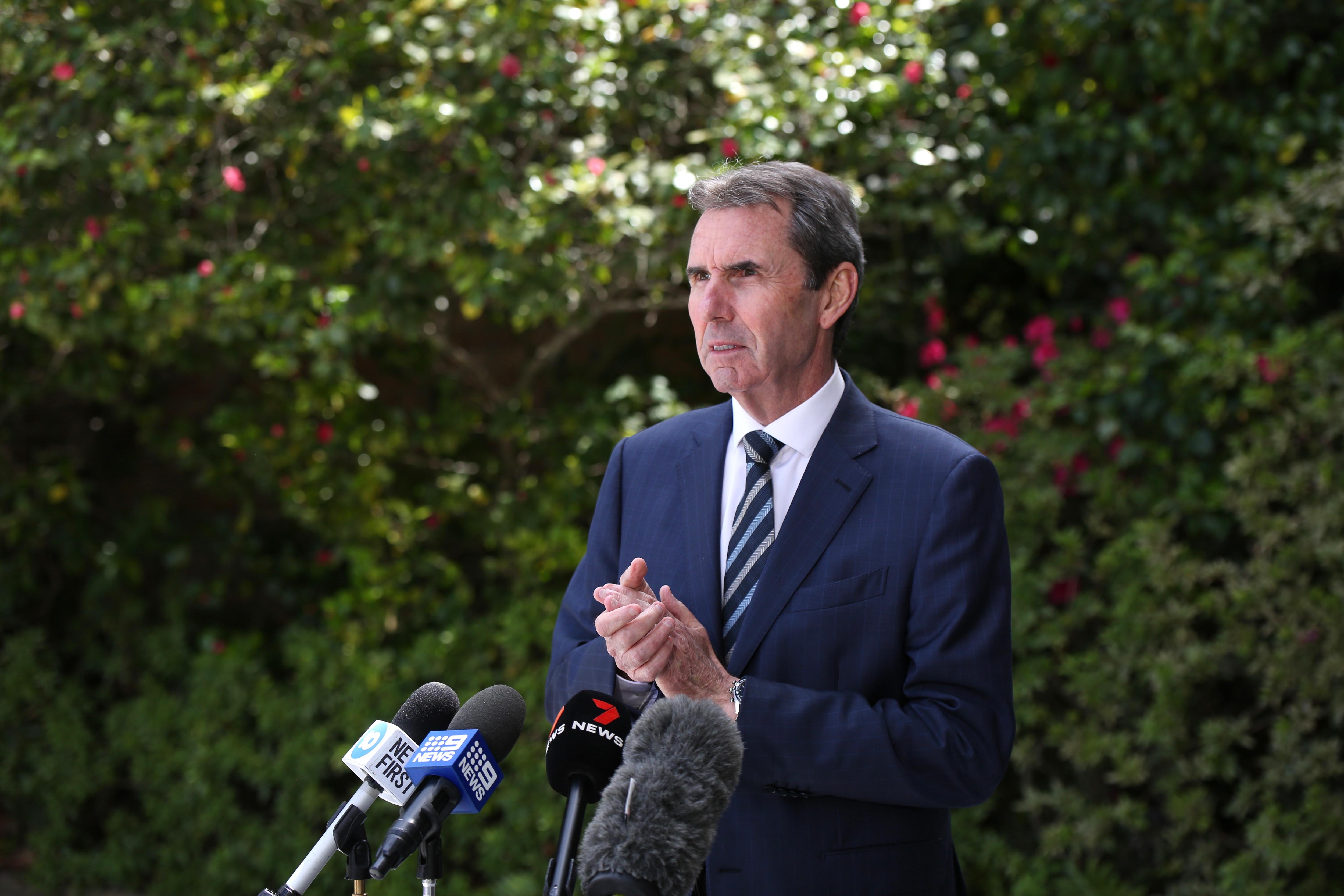 WA Premier Roger Cook refuses to back Department of Justice leadership ...