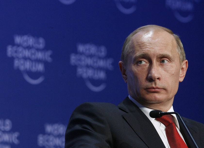 Putin warns West over missile defence - ABC News
