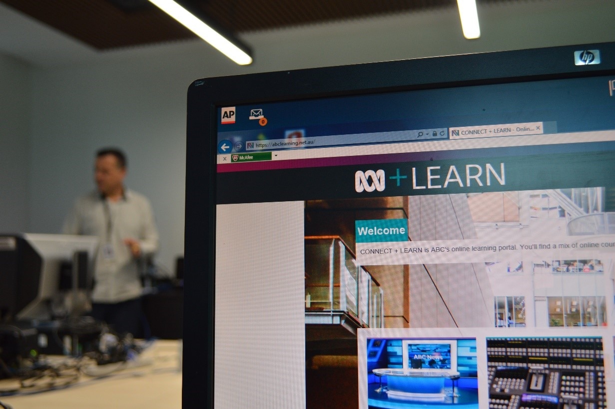 Working Here - ABC Careers