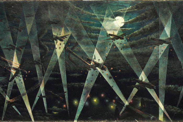 Alan Moore: war artist - ABC Radio National