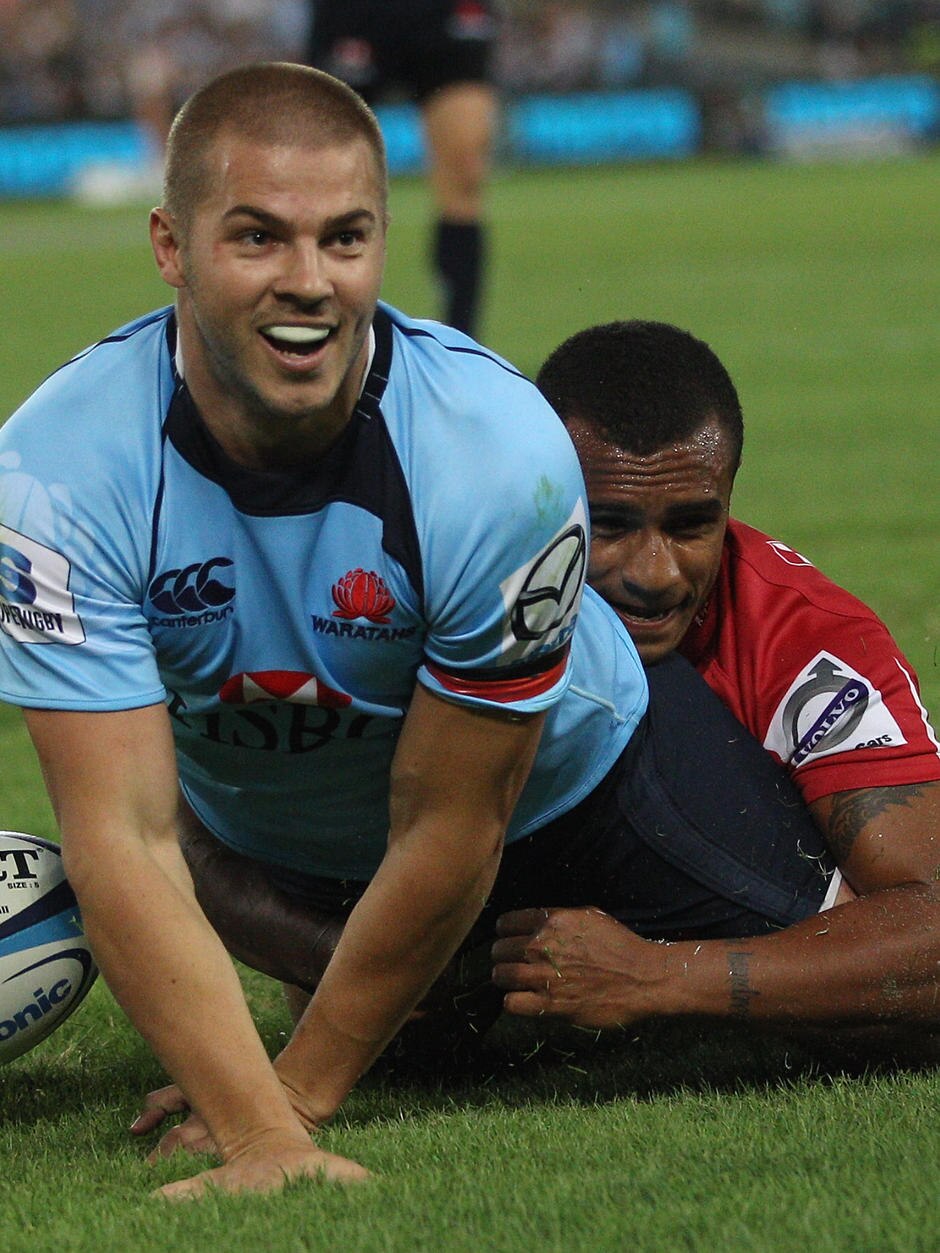 Tahs give Mitchell more match time - ABC News