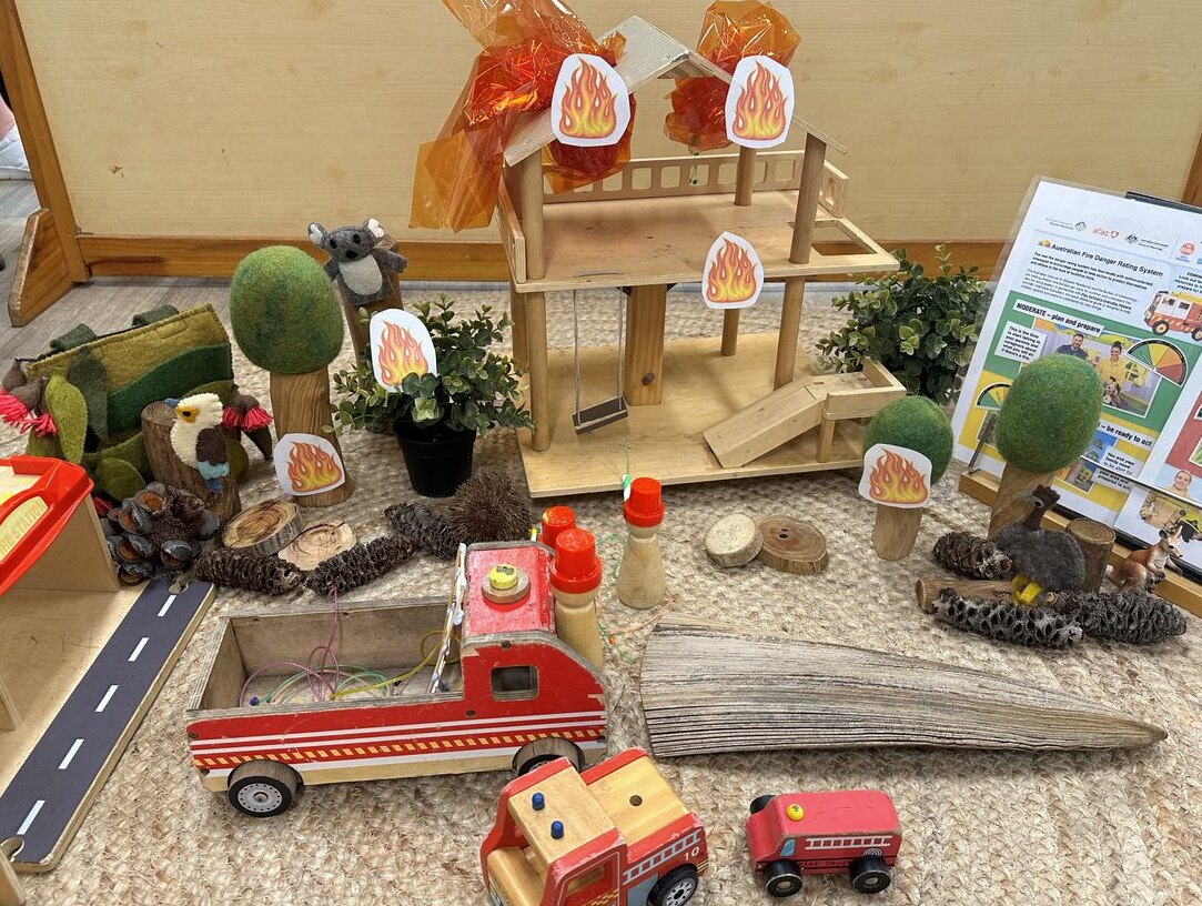 Play can help children understand disasters and learn how they can make ...