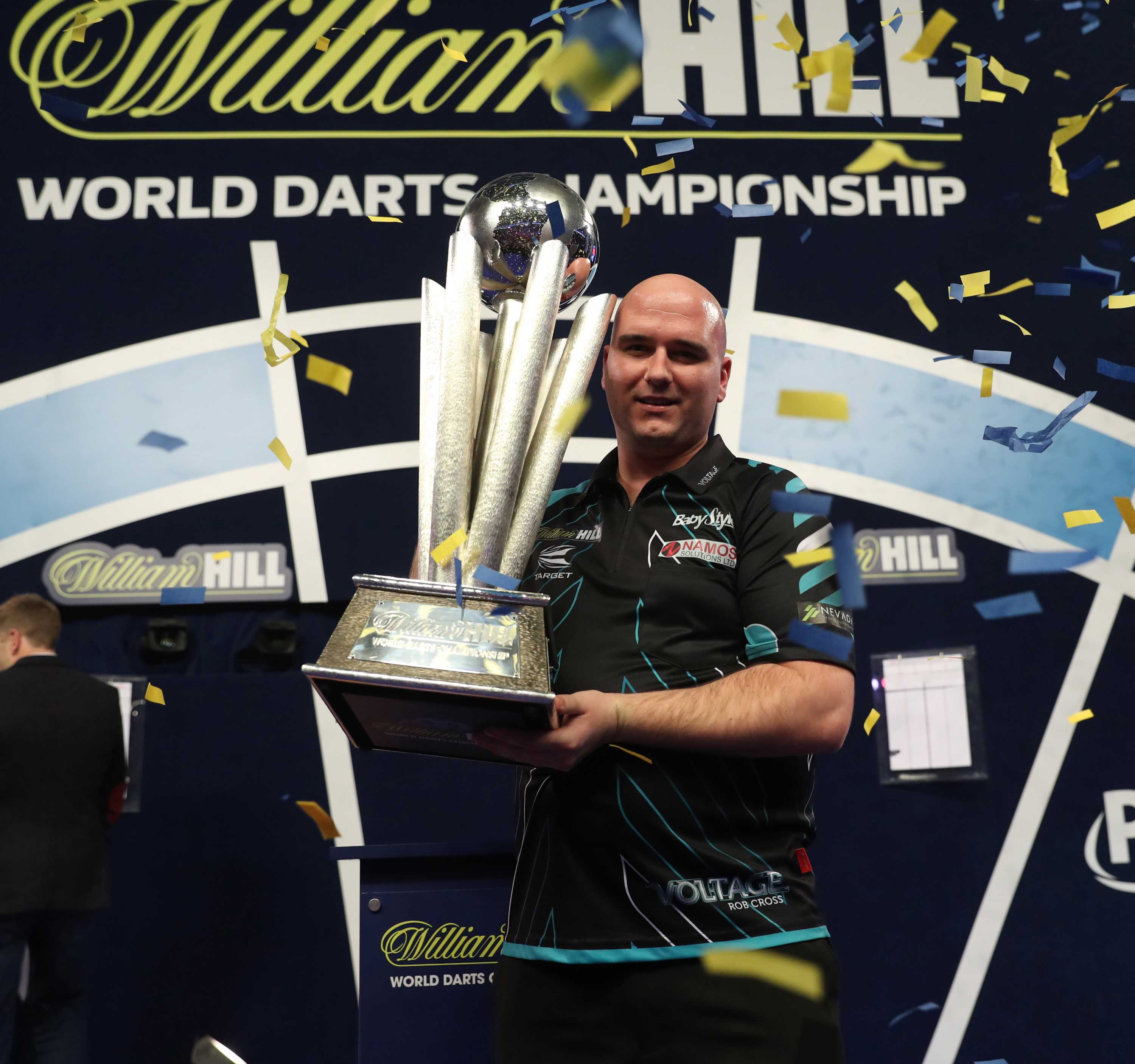 Darts is now a global sporting phenomenon, but how did it get so ...