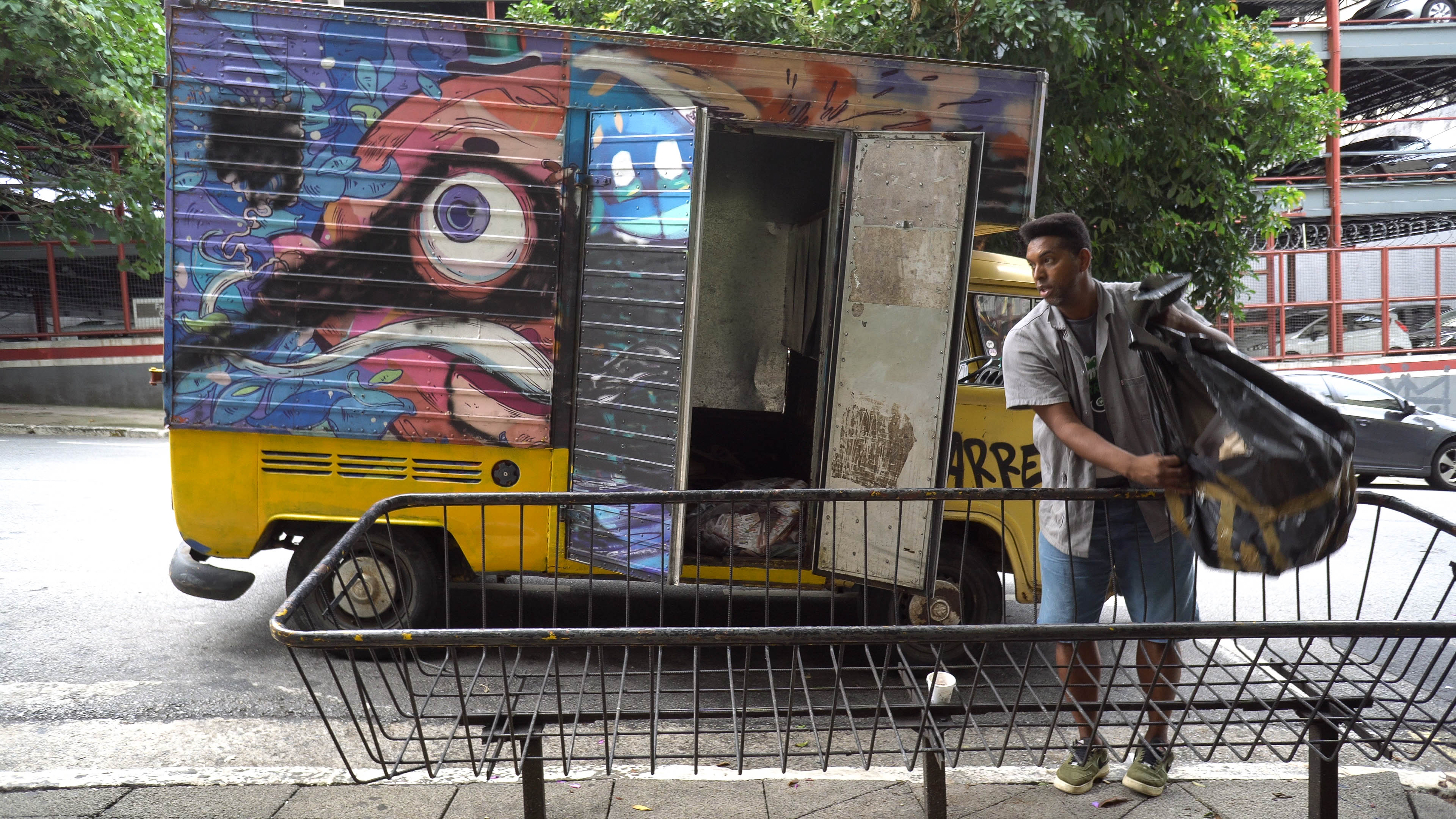 Catadores: The unsung street heroes challenging Brazil's social ...
