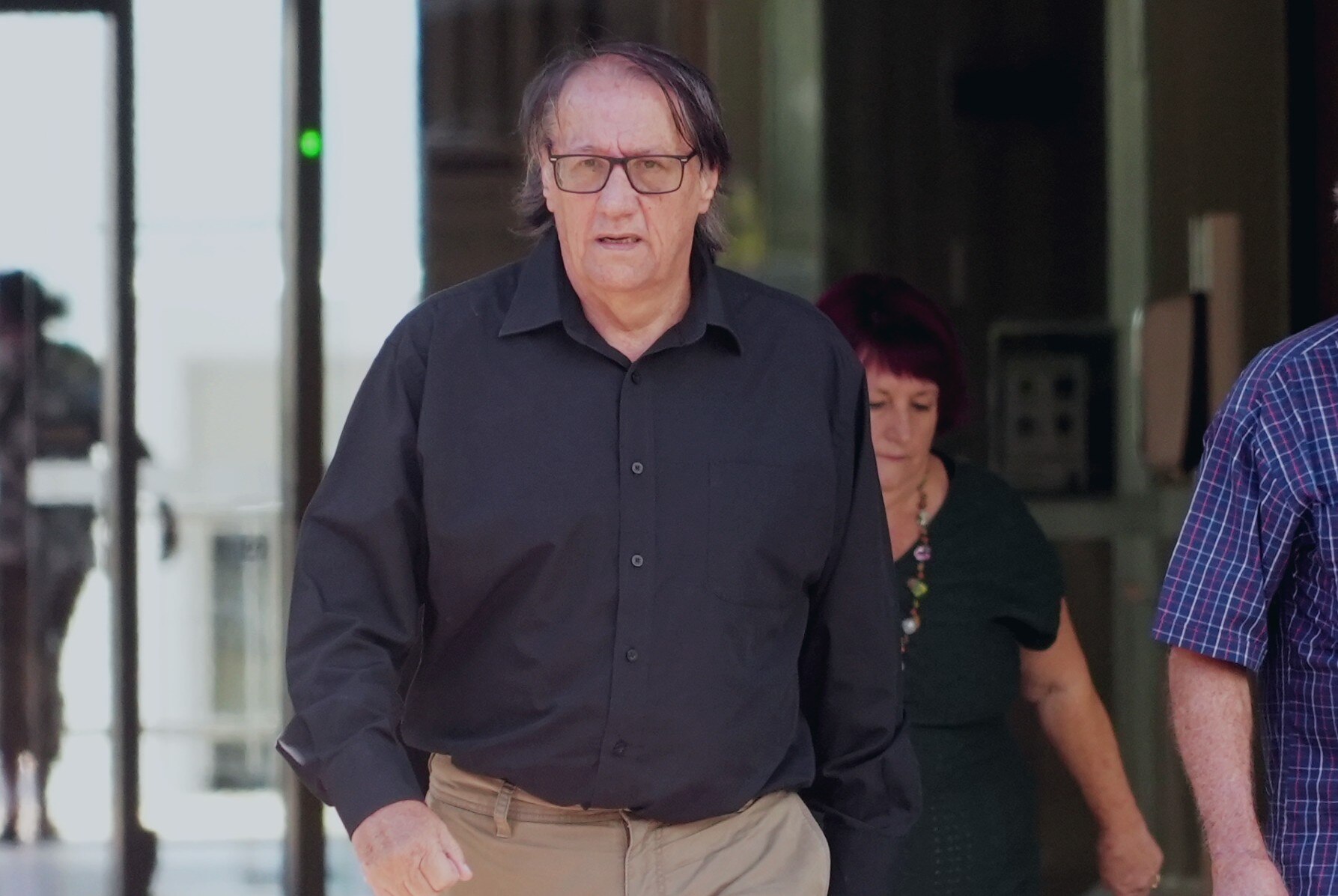 Paedophile released into Queensland community after high-profile child ...