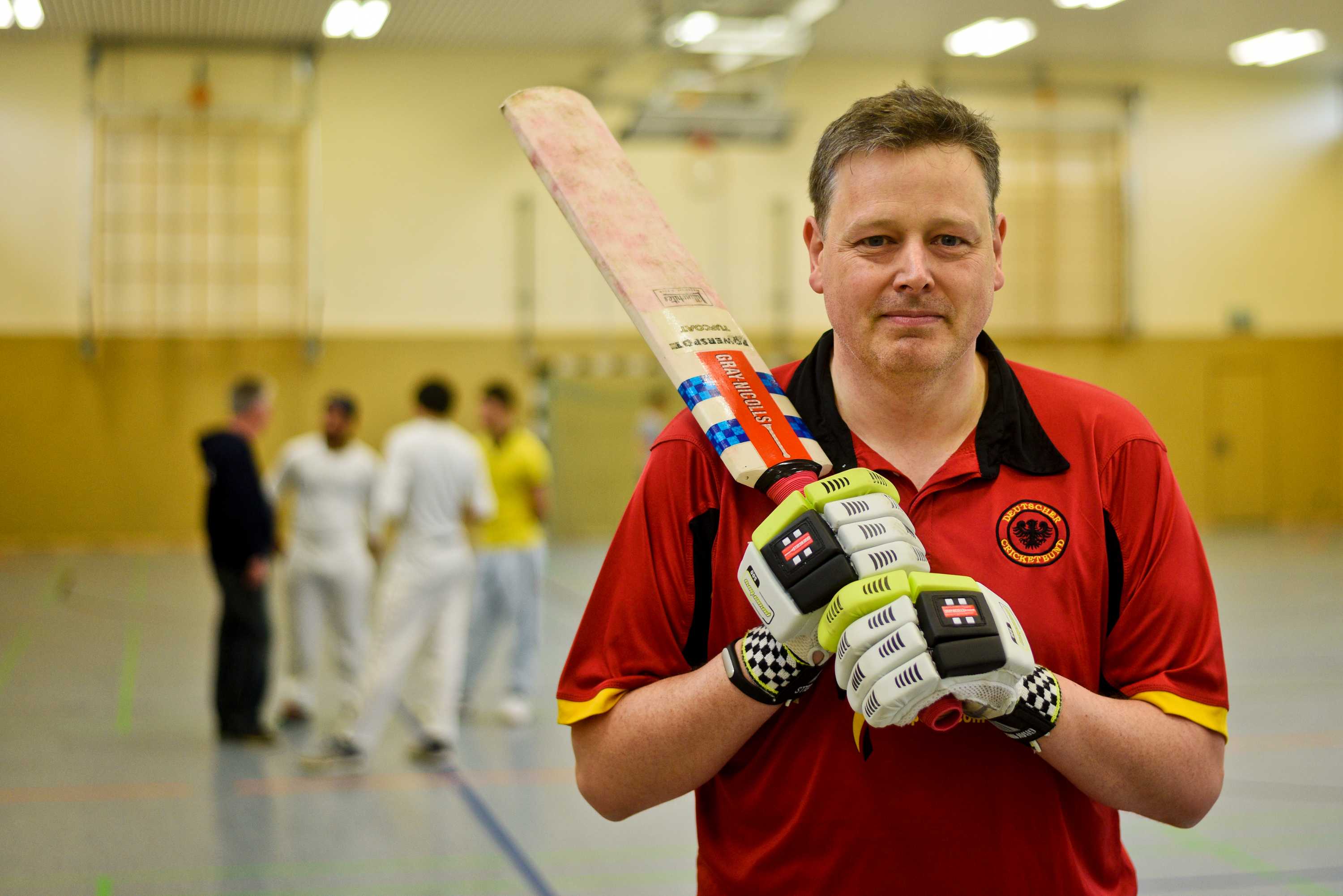 Cricket on the up in Germany as refugee influx causes participation ...