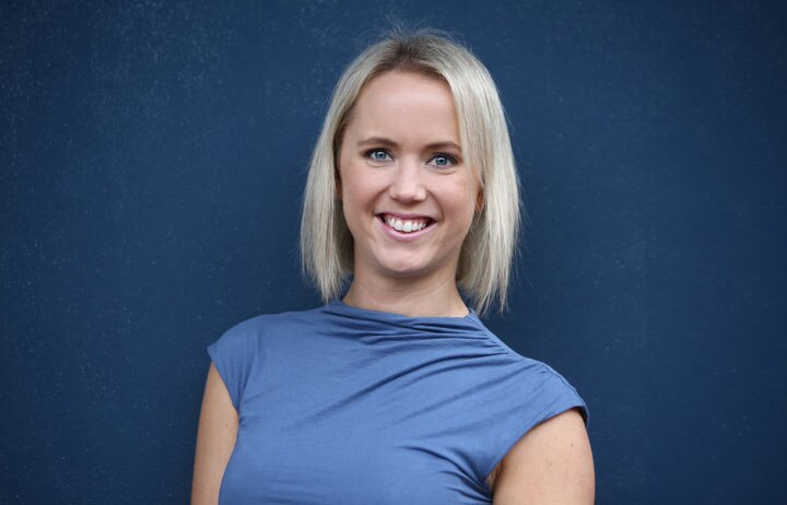 Kellie Scott - ABC News