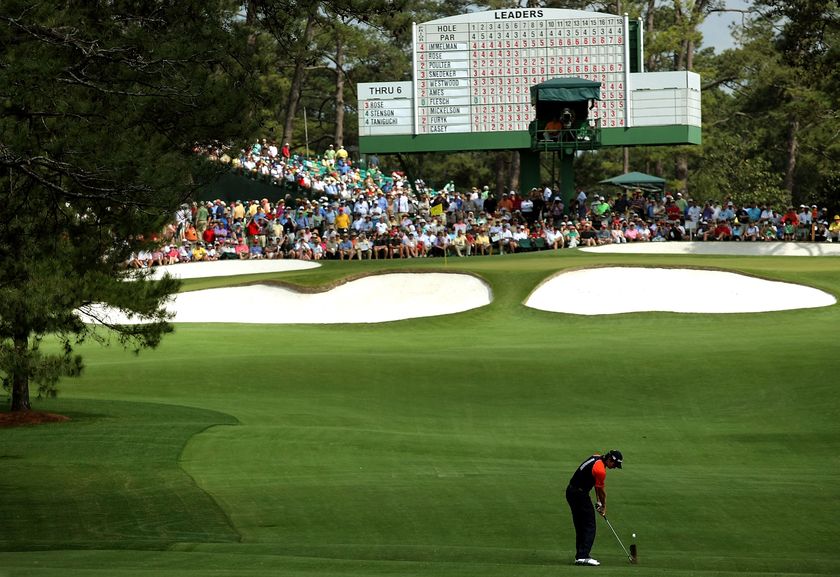 Preferred lies and other true golf stories - ABC listen