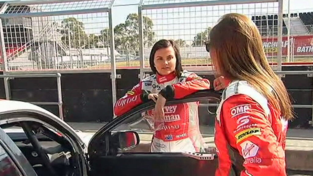 All-female team ready to take on Bathurst - ABC News