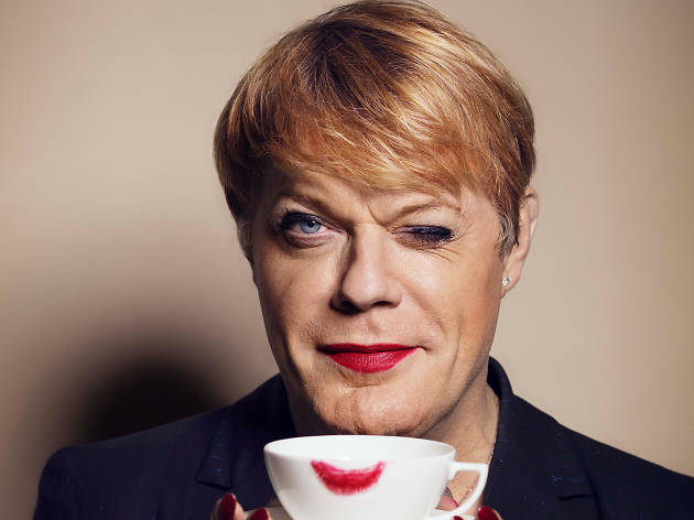 Eddie Izzard - ABC listen