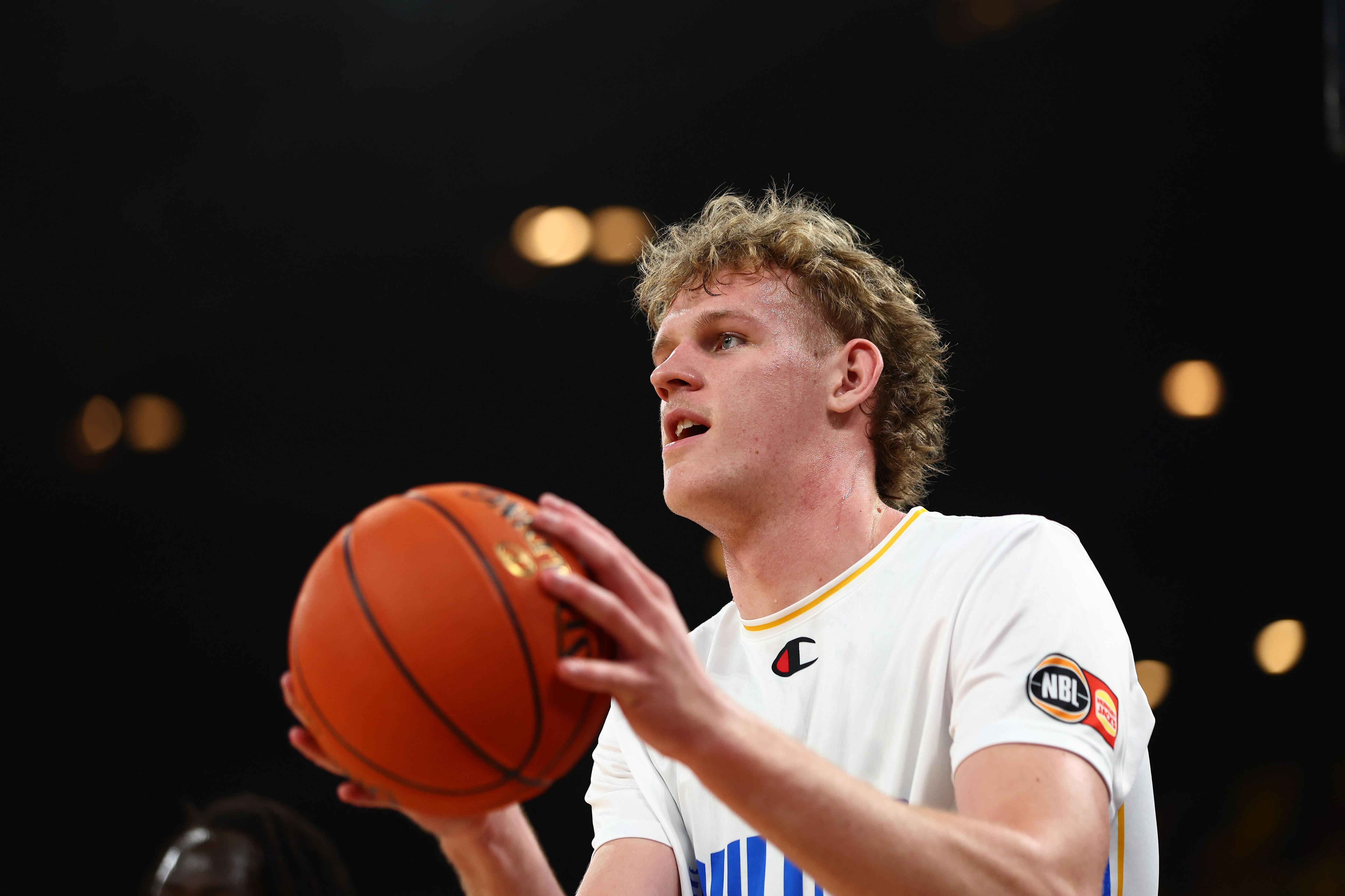 Australians Rocco Zikarsky and Alex Toohey aim to join NBA draft queue ...