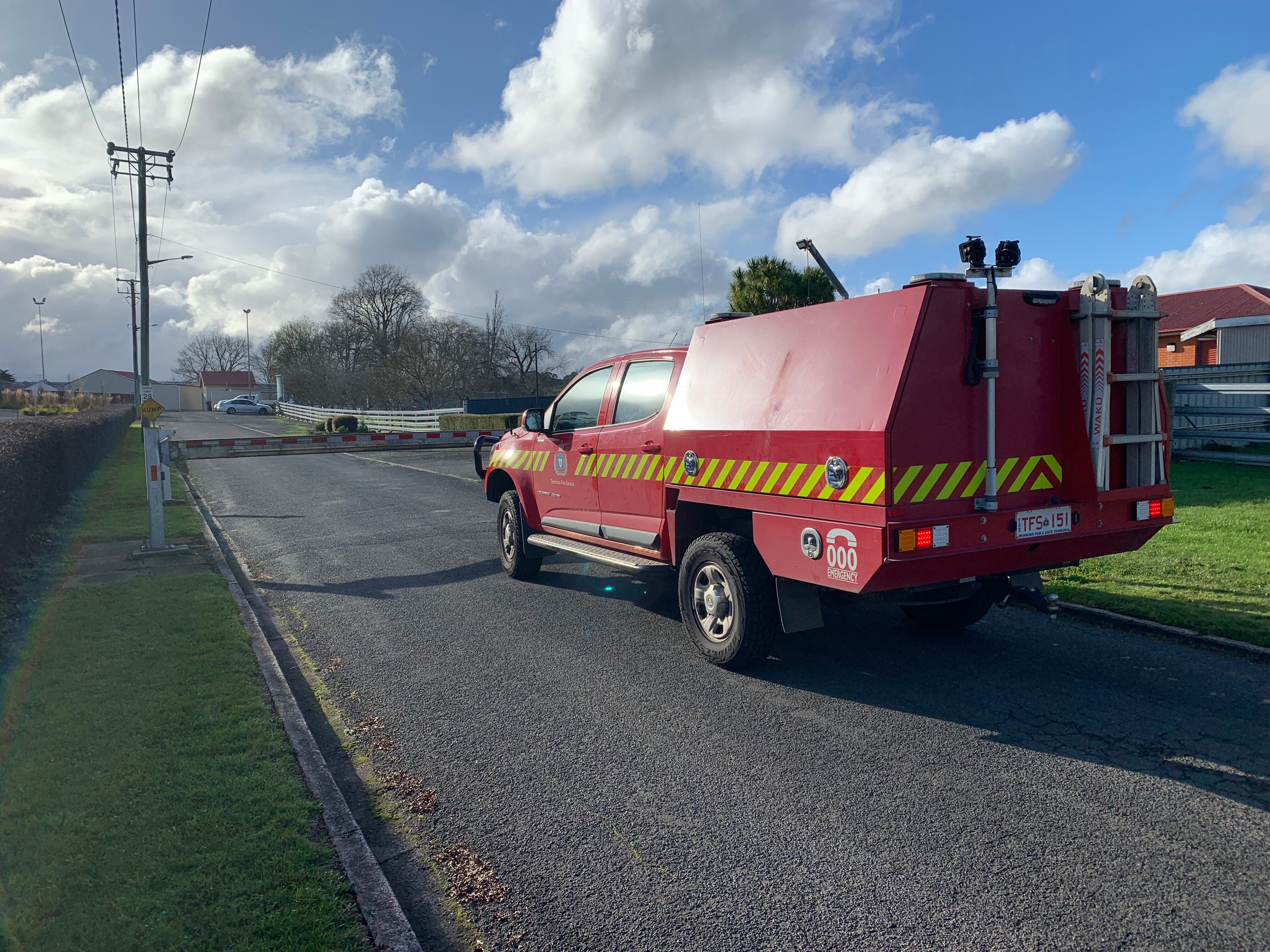 Investigators say fire at Ashley Youth Detention Centre in Tasmania ...