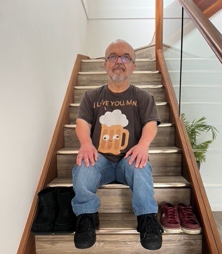 Show Us Your Shoes - Ian "Lofty" Fulton - ABC listen