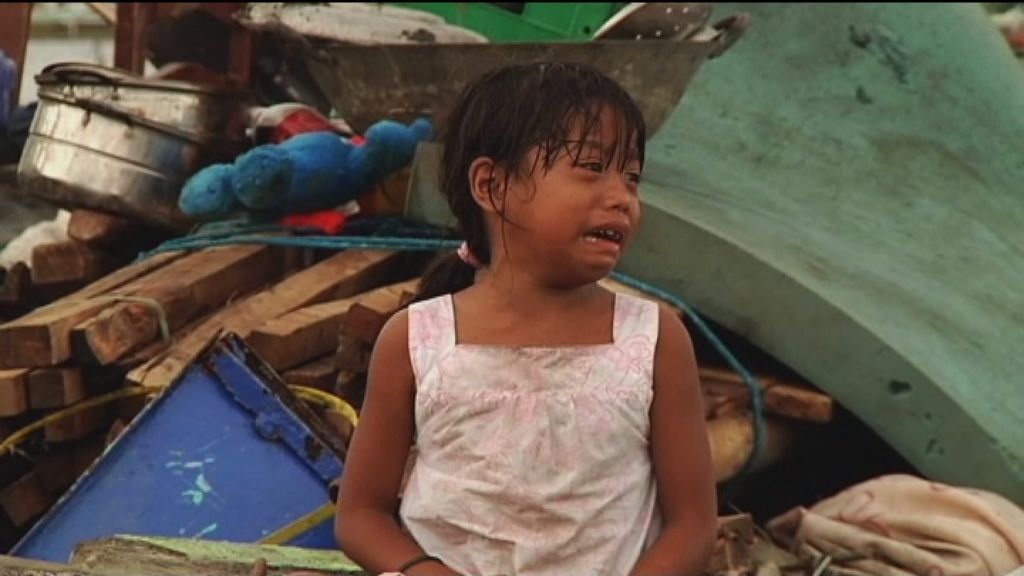 Typhoon Haiyan: Timeline tracks deadly storm from Palau to Philippines ...