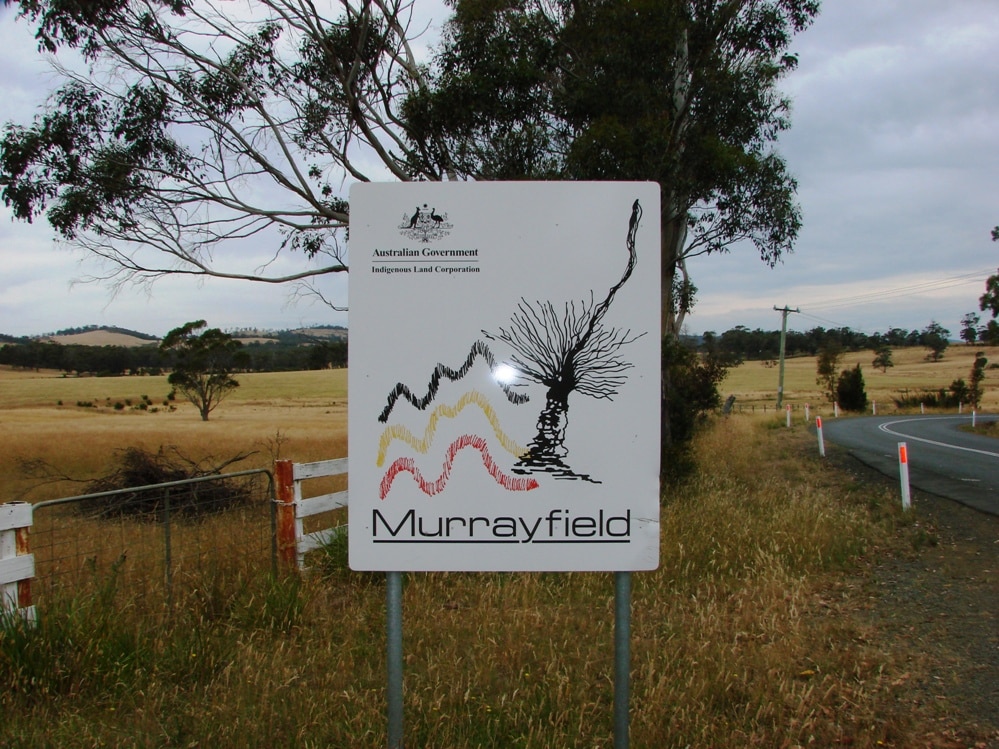 Murrayfield Station on Bruny Island is an important part of "Healing ...