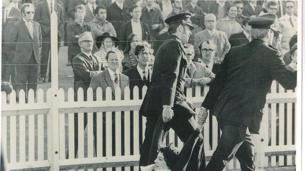 Remembering the 1971 anti-apartheid movement - ABC News