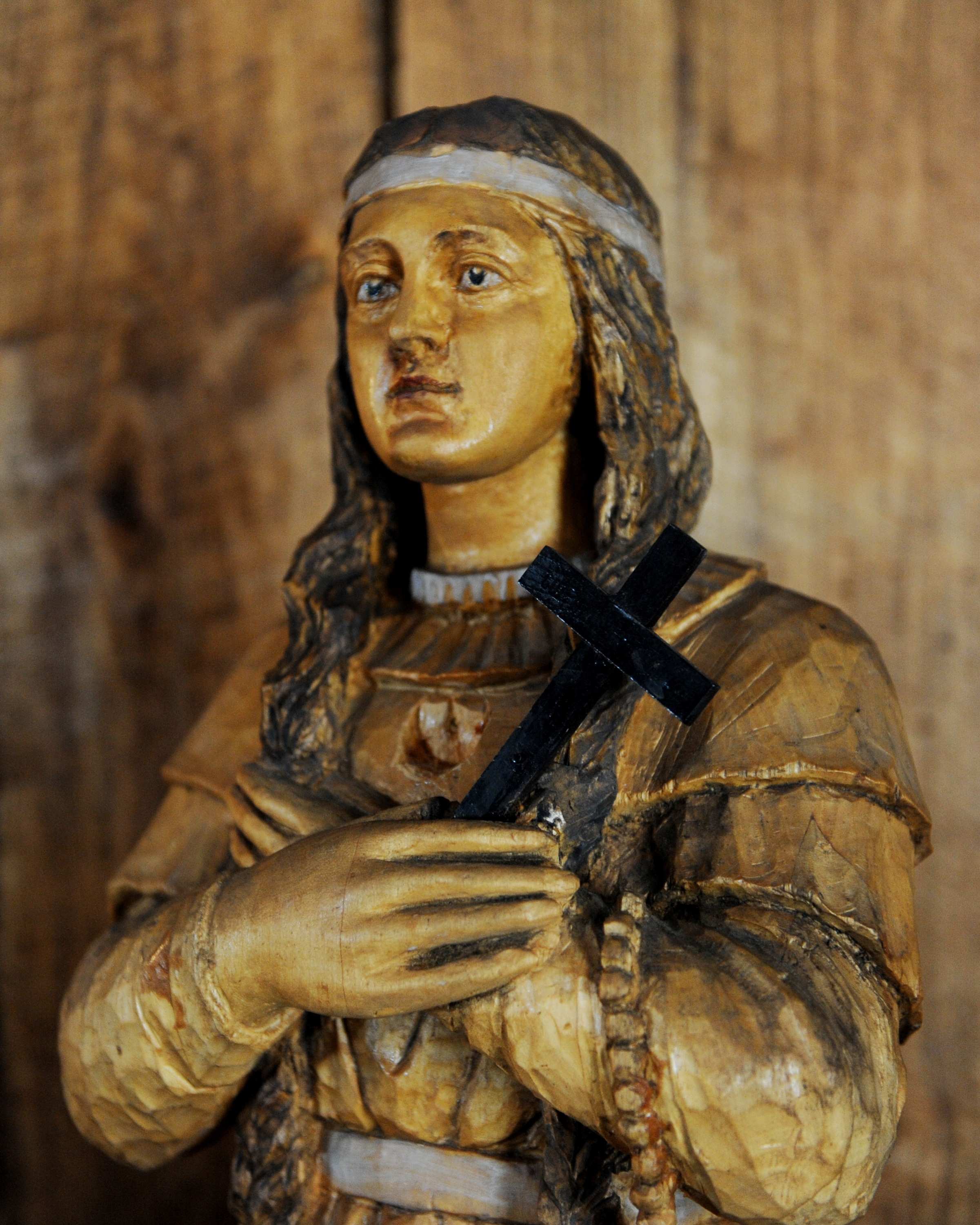 Native American Mohawk woman to become saint - ABC News