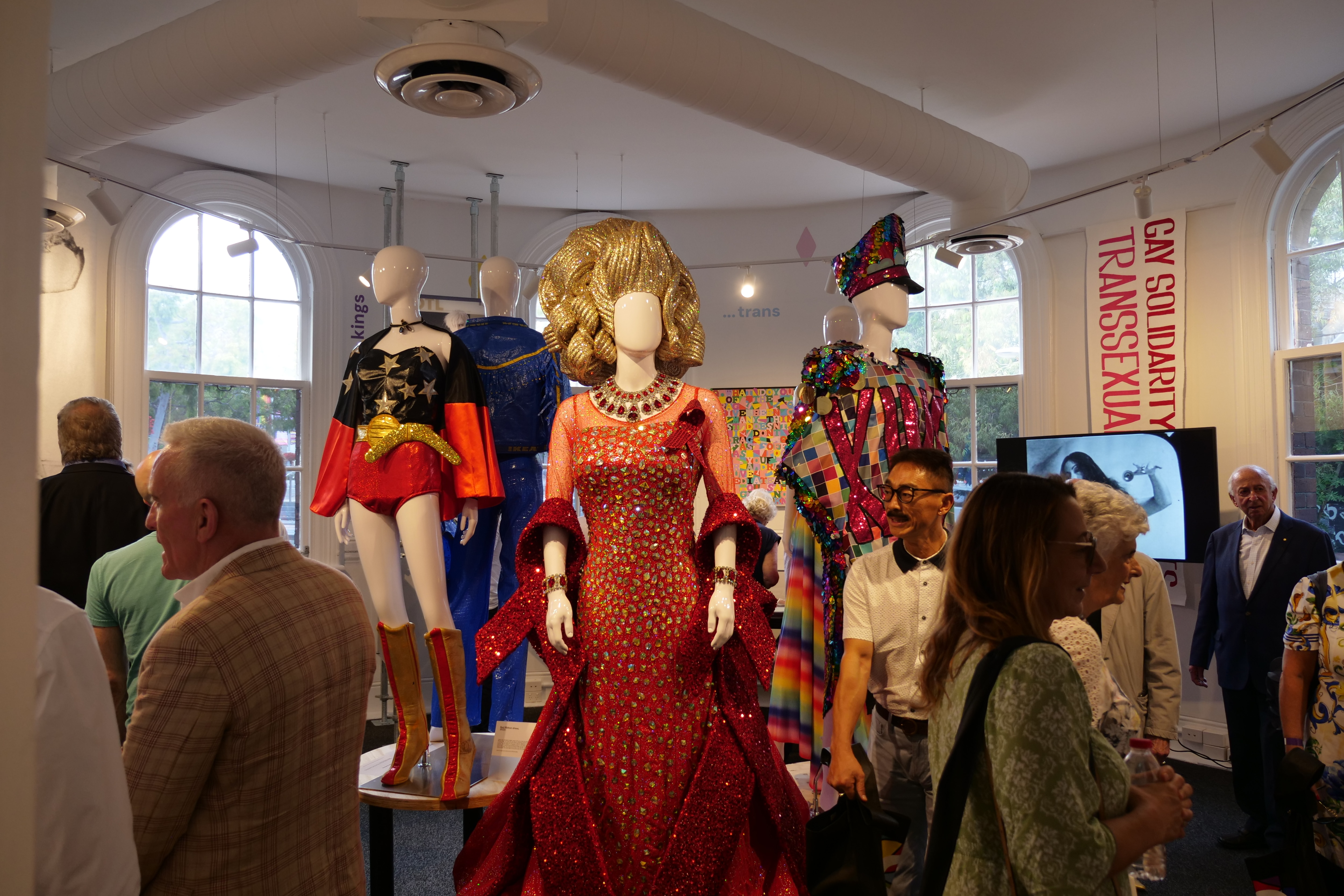 Sydney's first queer museum Qtopia opens at permanent site in ...