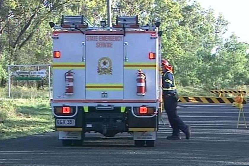 Girl's body found after dam collapse - ABC News