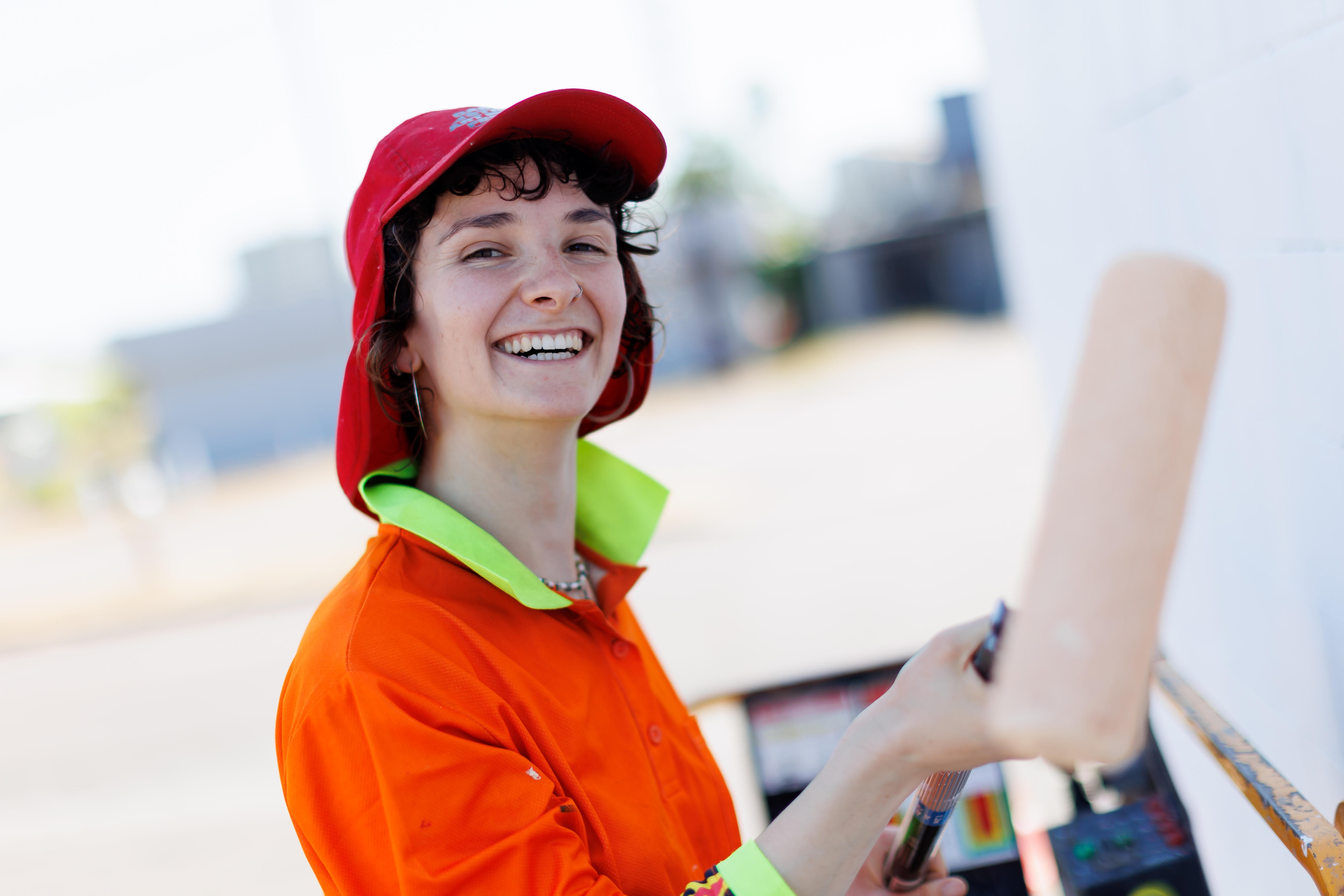 Darwin Street Art Festival adds innovative murals to the city's growing ...