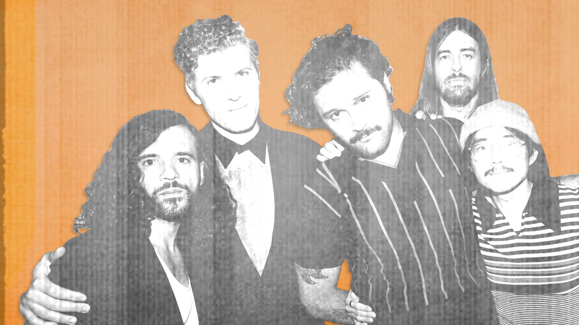 A More Perfect Union: Gang Of Youths to headline their own Aussie ...