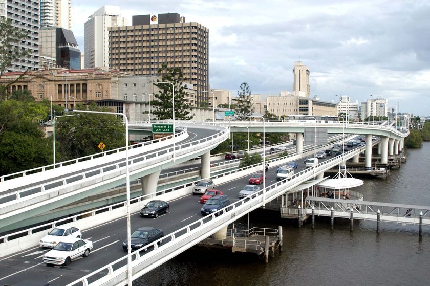 Major Brisbane motorway reopens - ABC News
