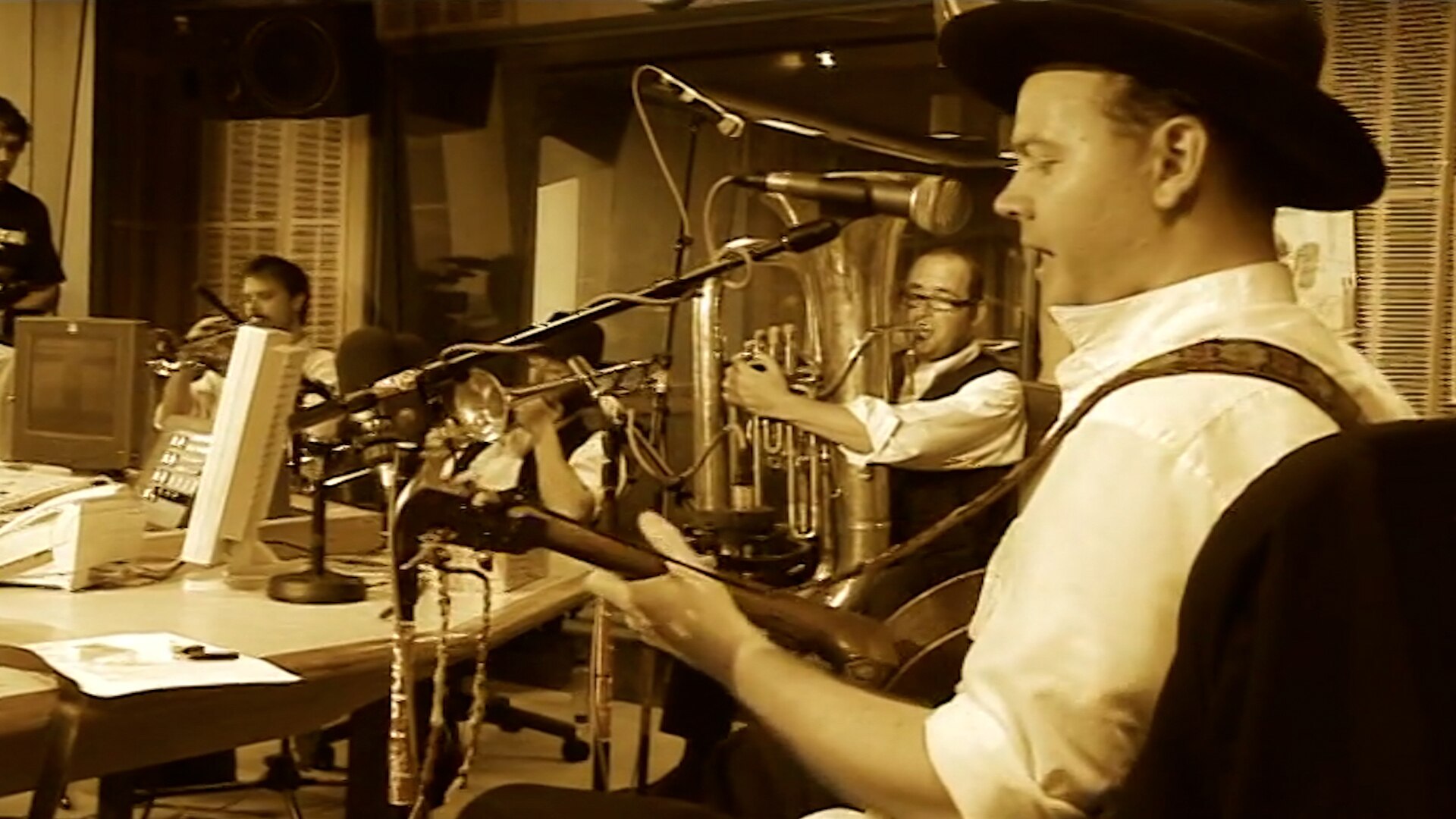 C.W. Stoneking covers The White Stripes 'Seven Nation Army' for Like A ...