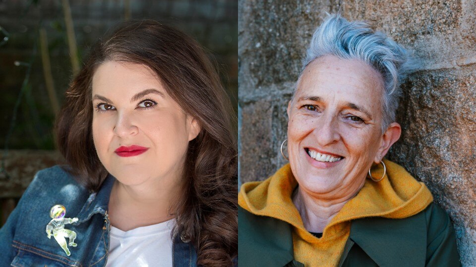 Naomi Alderman and Charlotte Wood on bunkers, billionaires and nuns - ABC listen