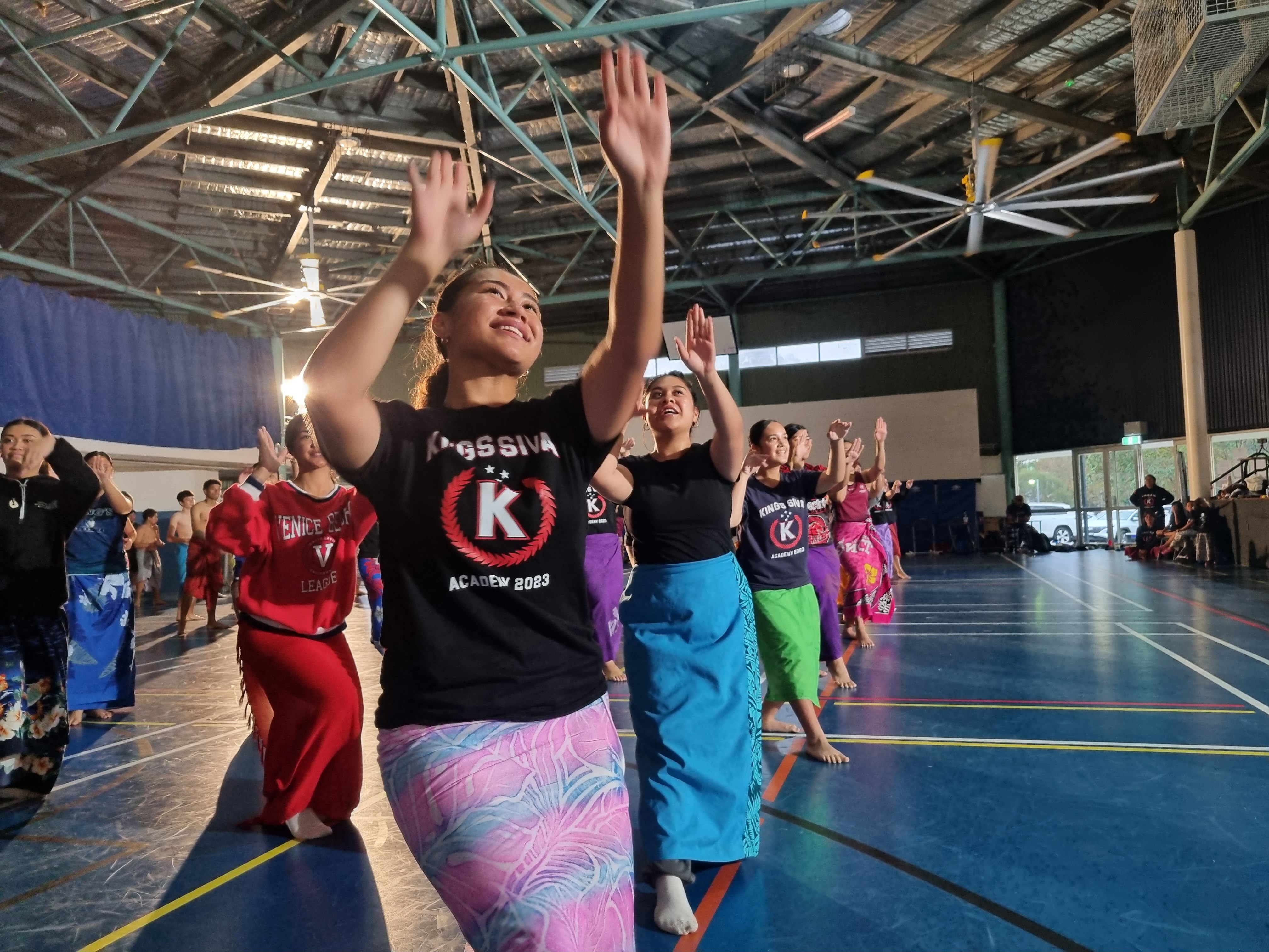 For second and third-generation Samoans living in Australia, siva means ...