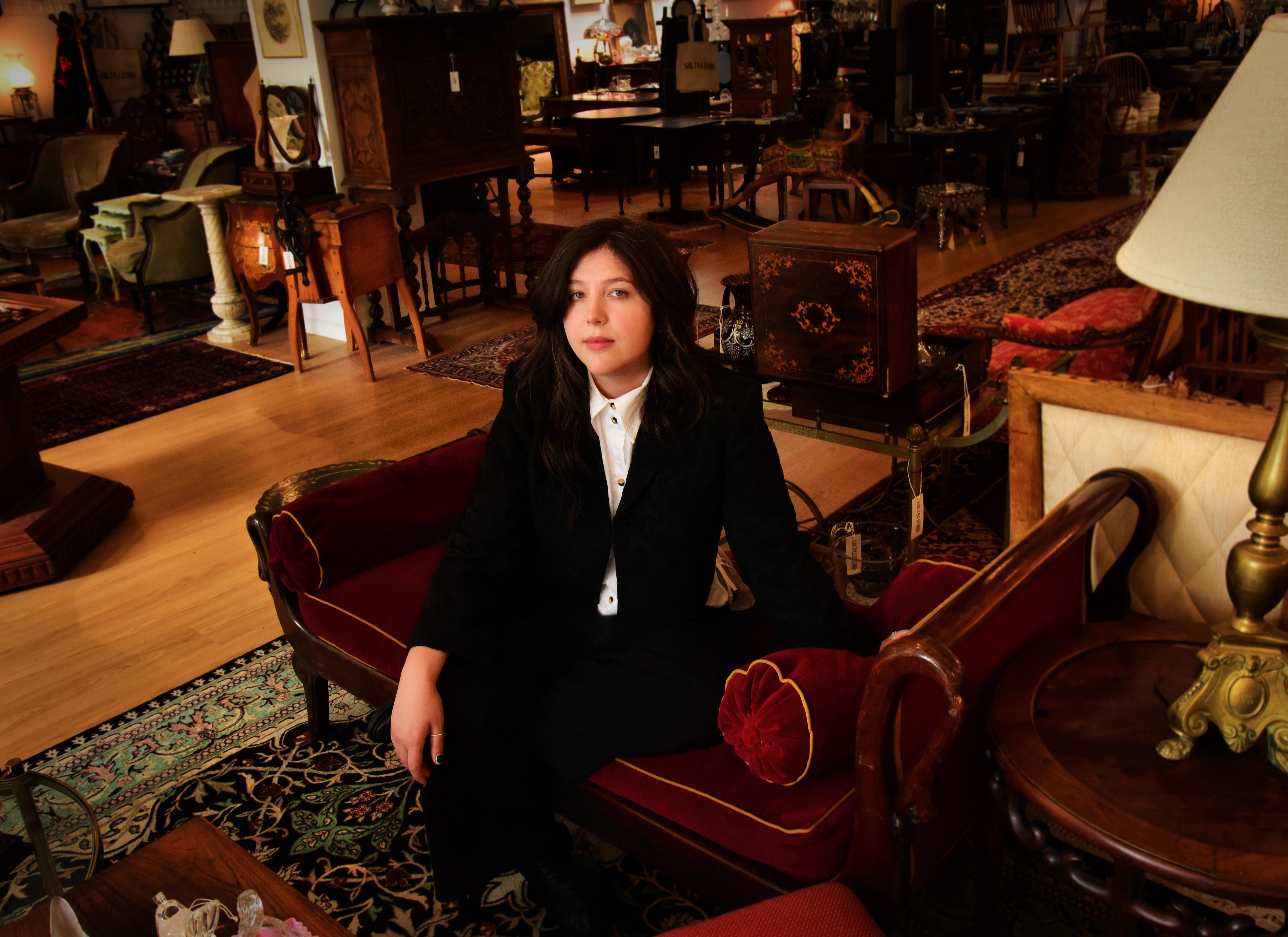 Lucy Dacus answers your questions about life, love and the papal ...