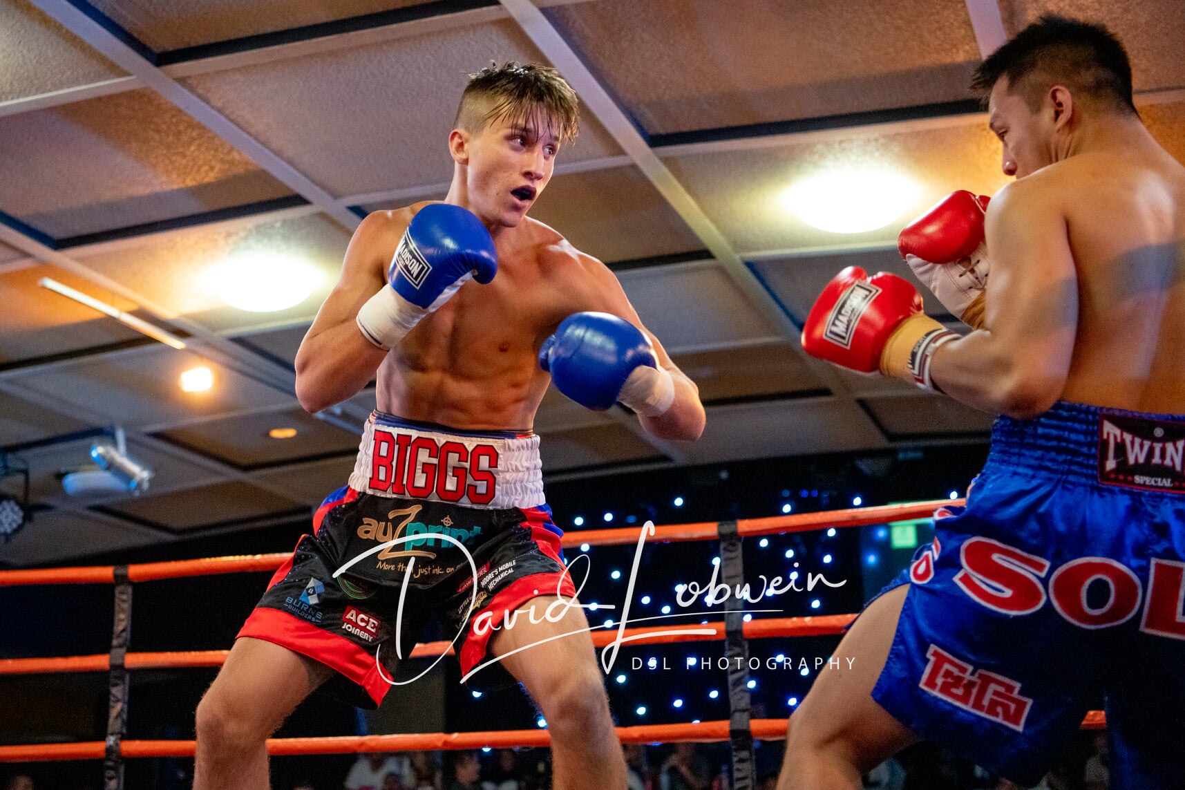 The Beaudesert boxing club helping at-risk youths refocus energy ...