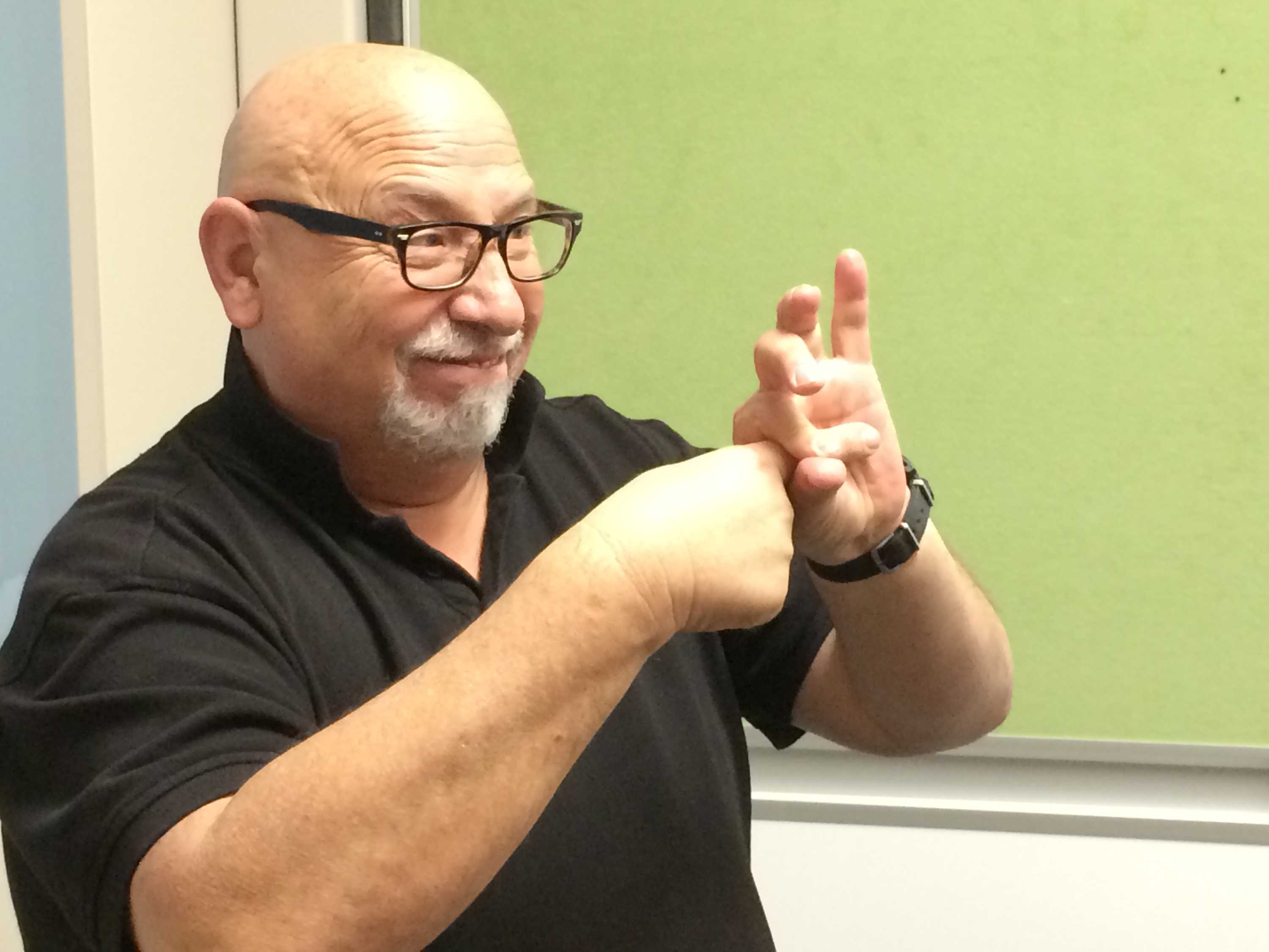 Sign Language Swear Words