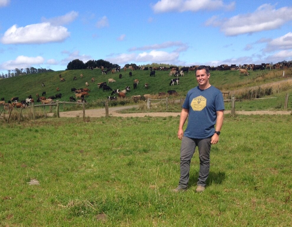 Australian dairy farmers optimistic about long term international ...