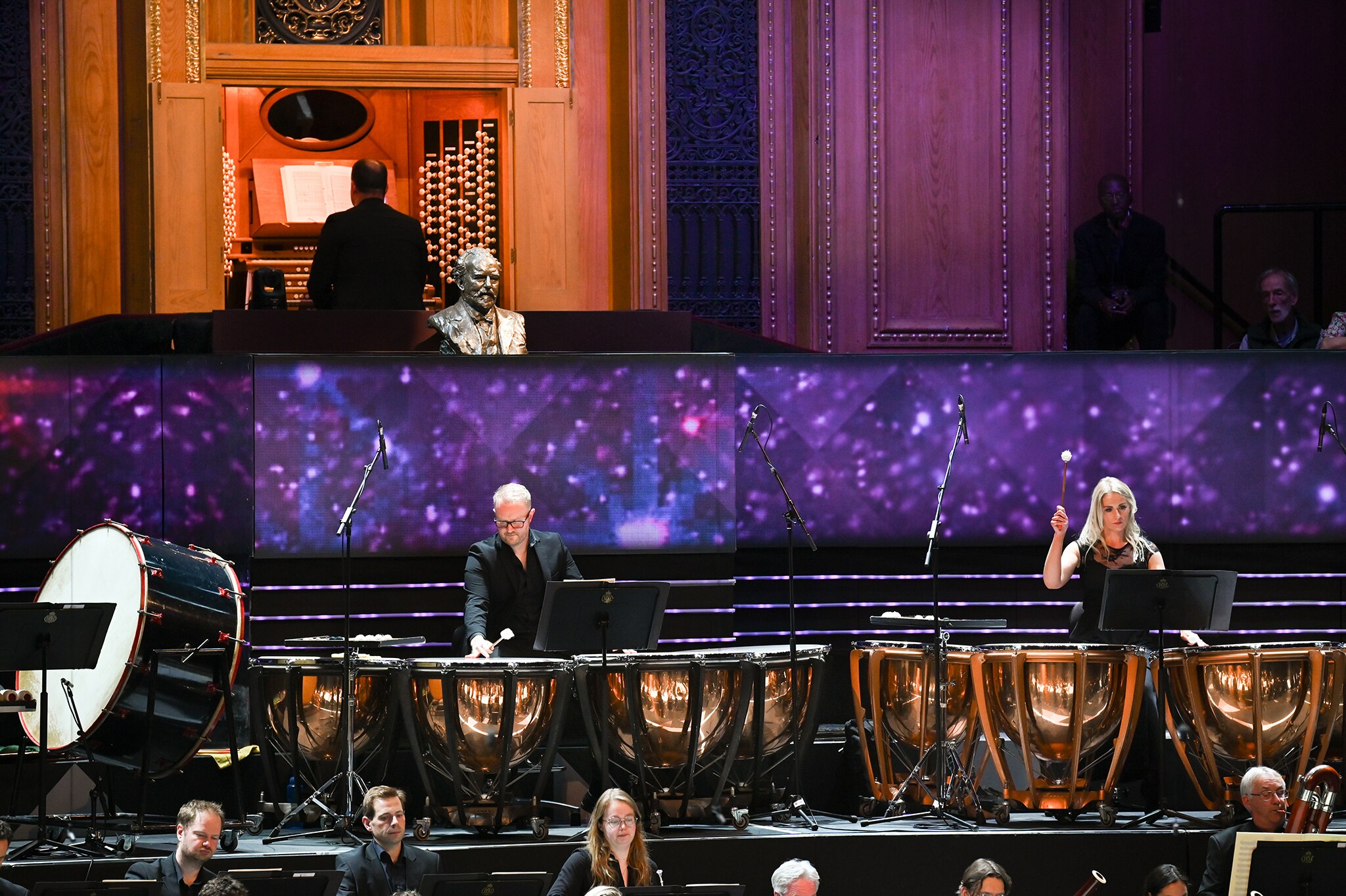 Proms 2023 — The Planets: BBC National Orchestra of Wales, Holst ...