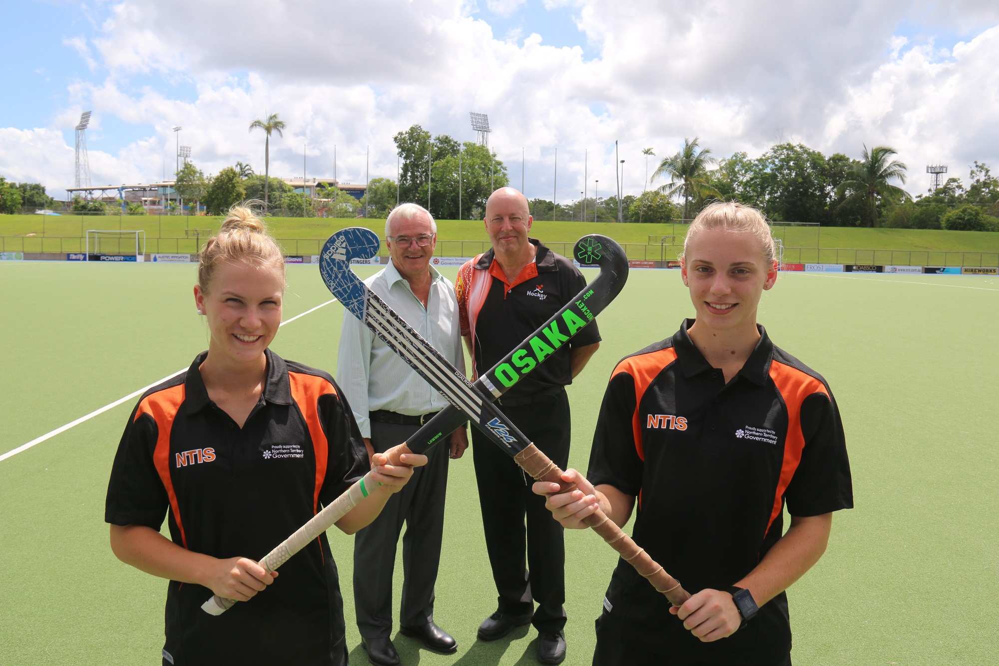 Darwin to host international women's hockey tournament ahead of Rio ...