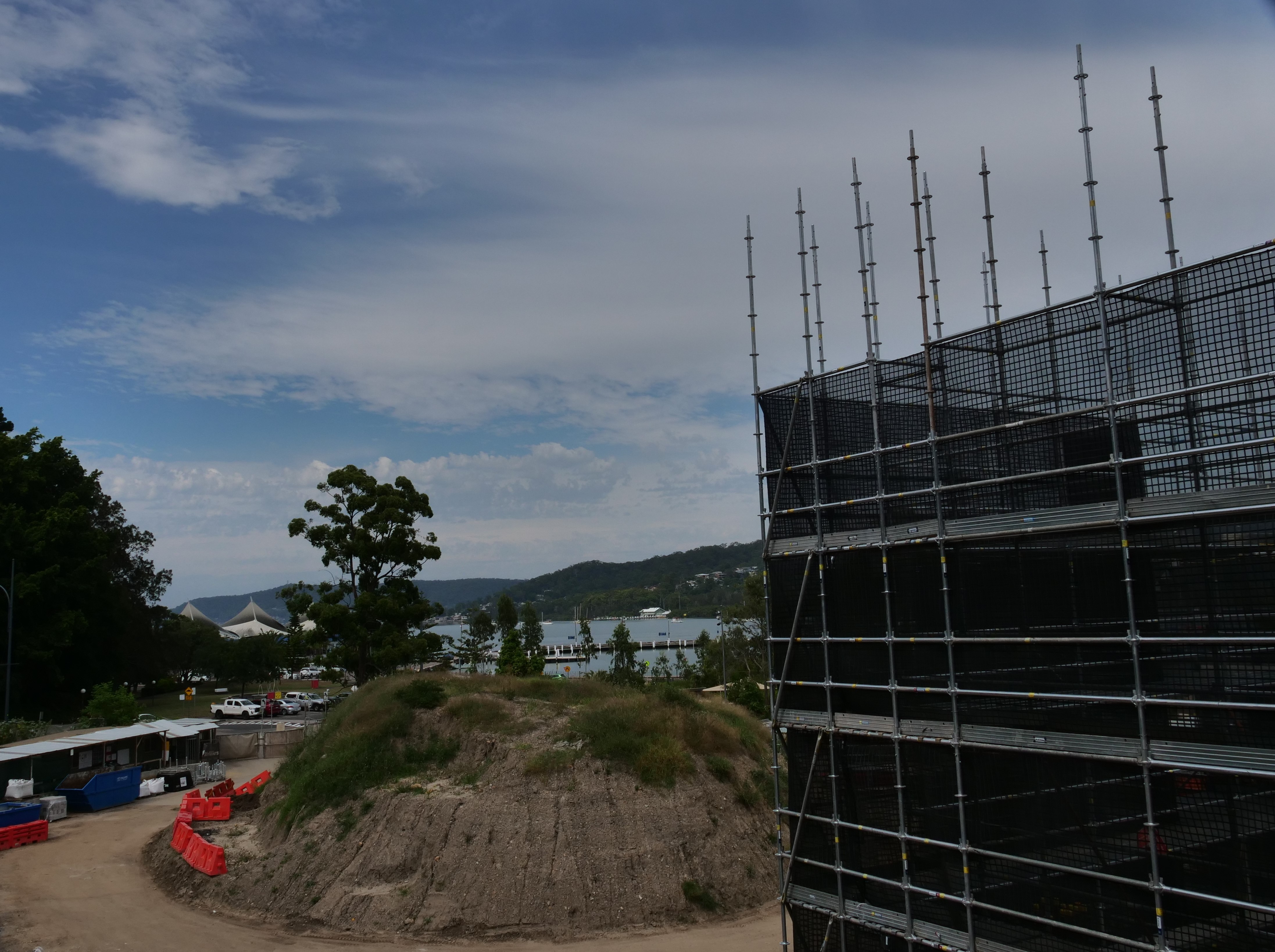 Australian construction company St Hilliers goes into administration ...