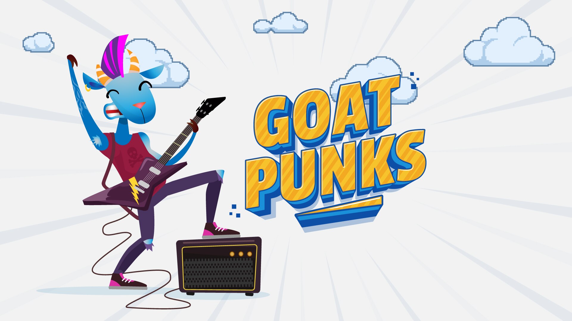 Goat Punks - ABC Education