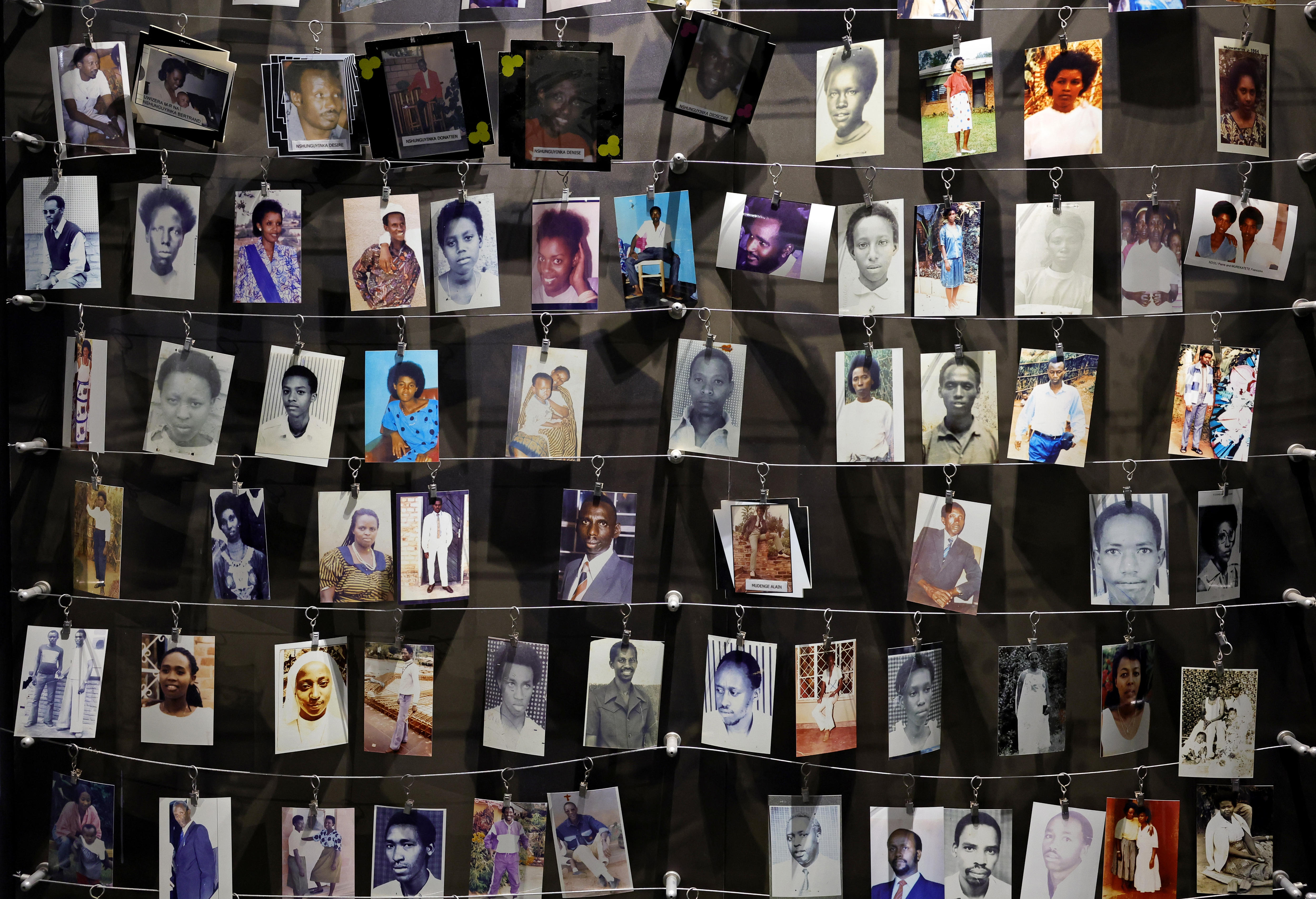 General Roméo Dallaire — Rwanda's genocide and the search for peace ...