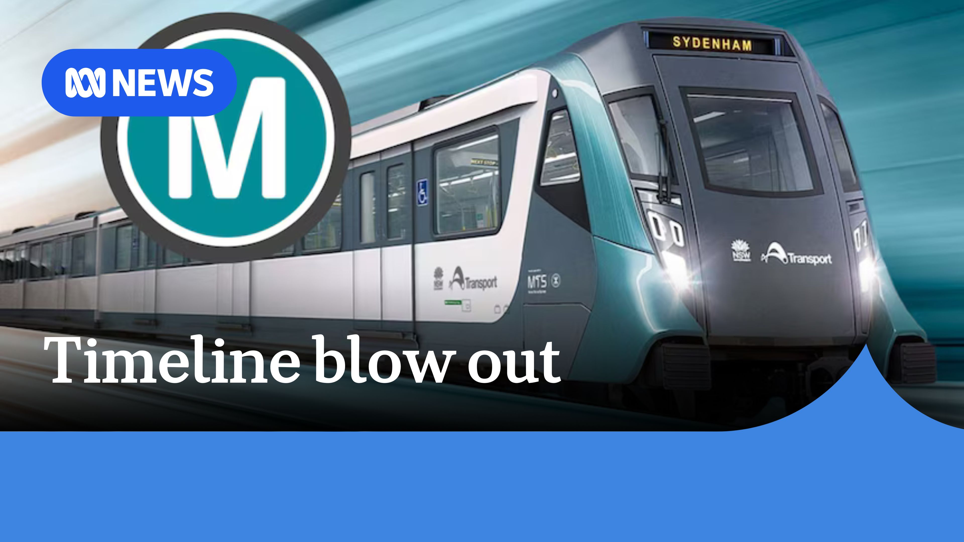 Major Sydney train line closure to blow out to more than 12 months ...