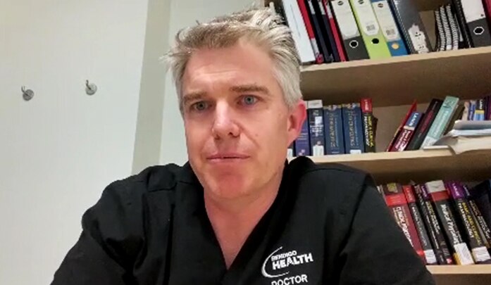 Dr Ben McKenzie - ABC News