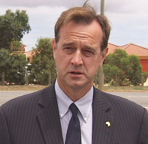 Local Government Minister Tony Simpson unsure how much council ...