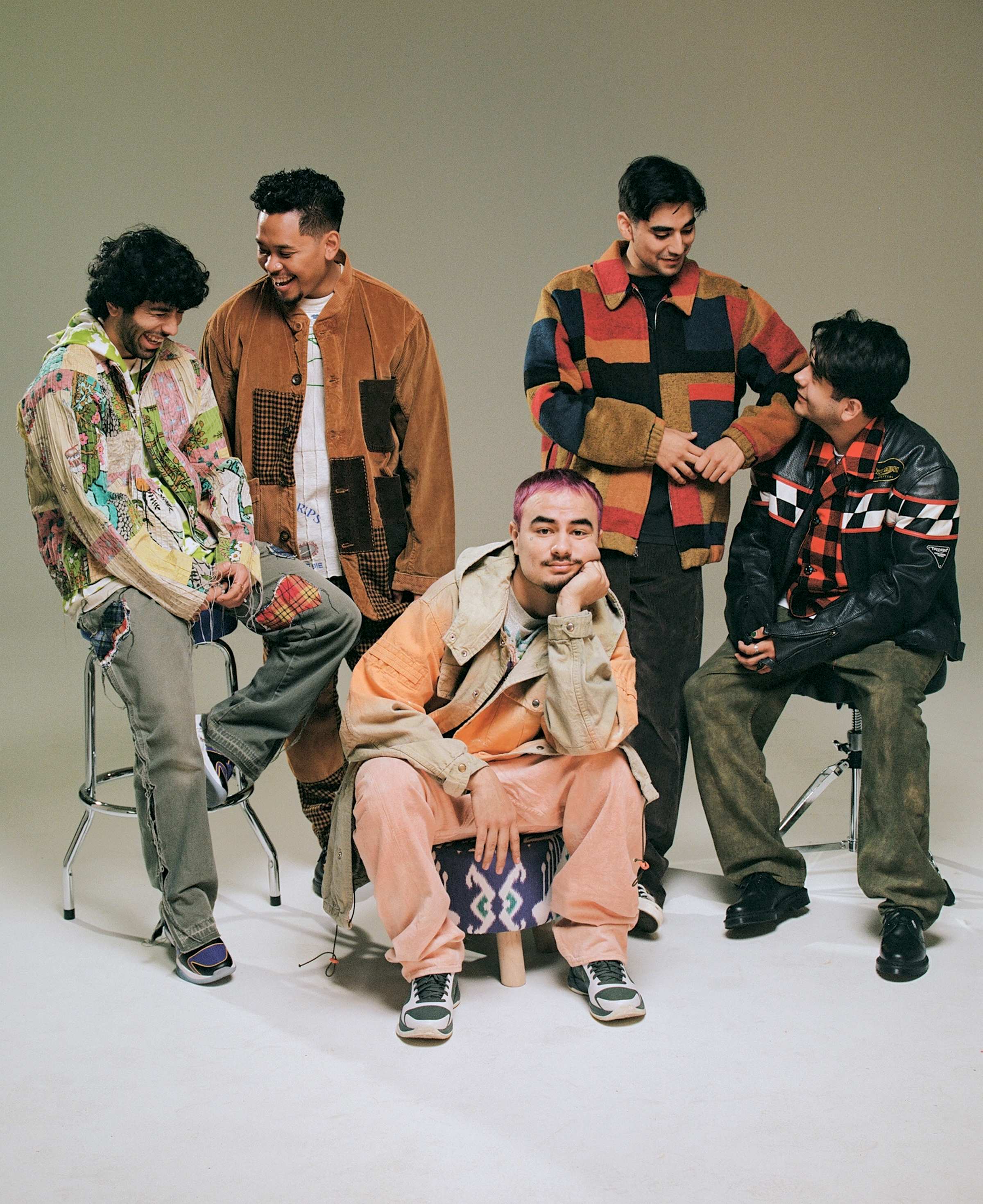 PEACH TREE RASCALS: the shared aims binding their backgrounds - triple j