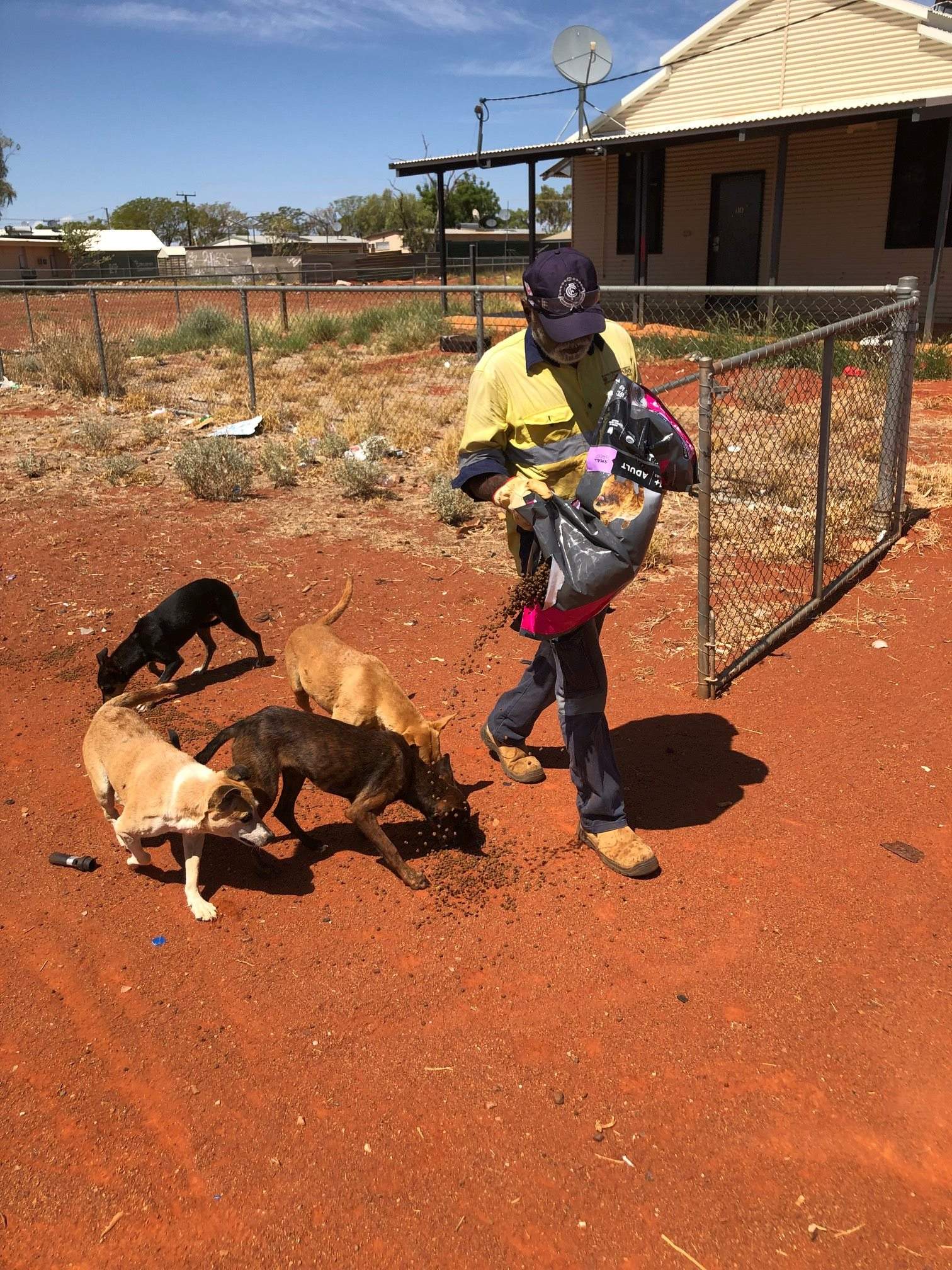 Ali Curung - 0872 - Location - ABC News