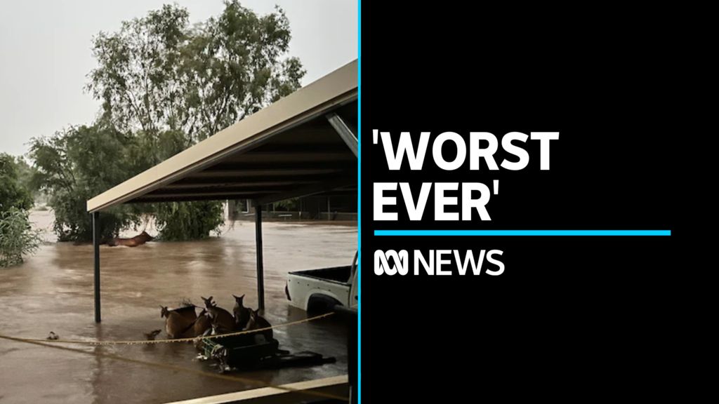 Flood emergency labelled WA's 'worst ever' - ABC News