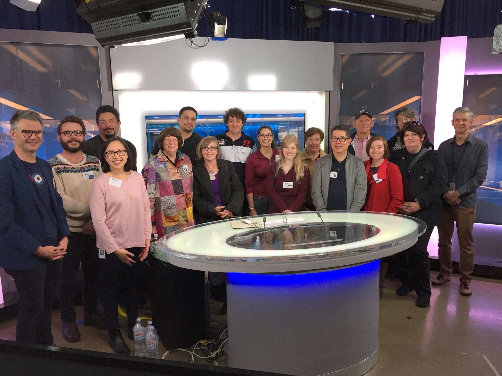 Curious Canberra: ABC Canberra listeners on a bus ride of curiosity and ...