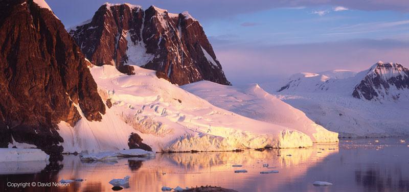 The effect of climate change in Antarctica - ABC listen